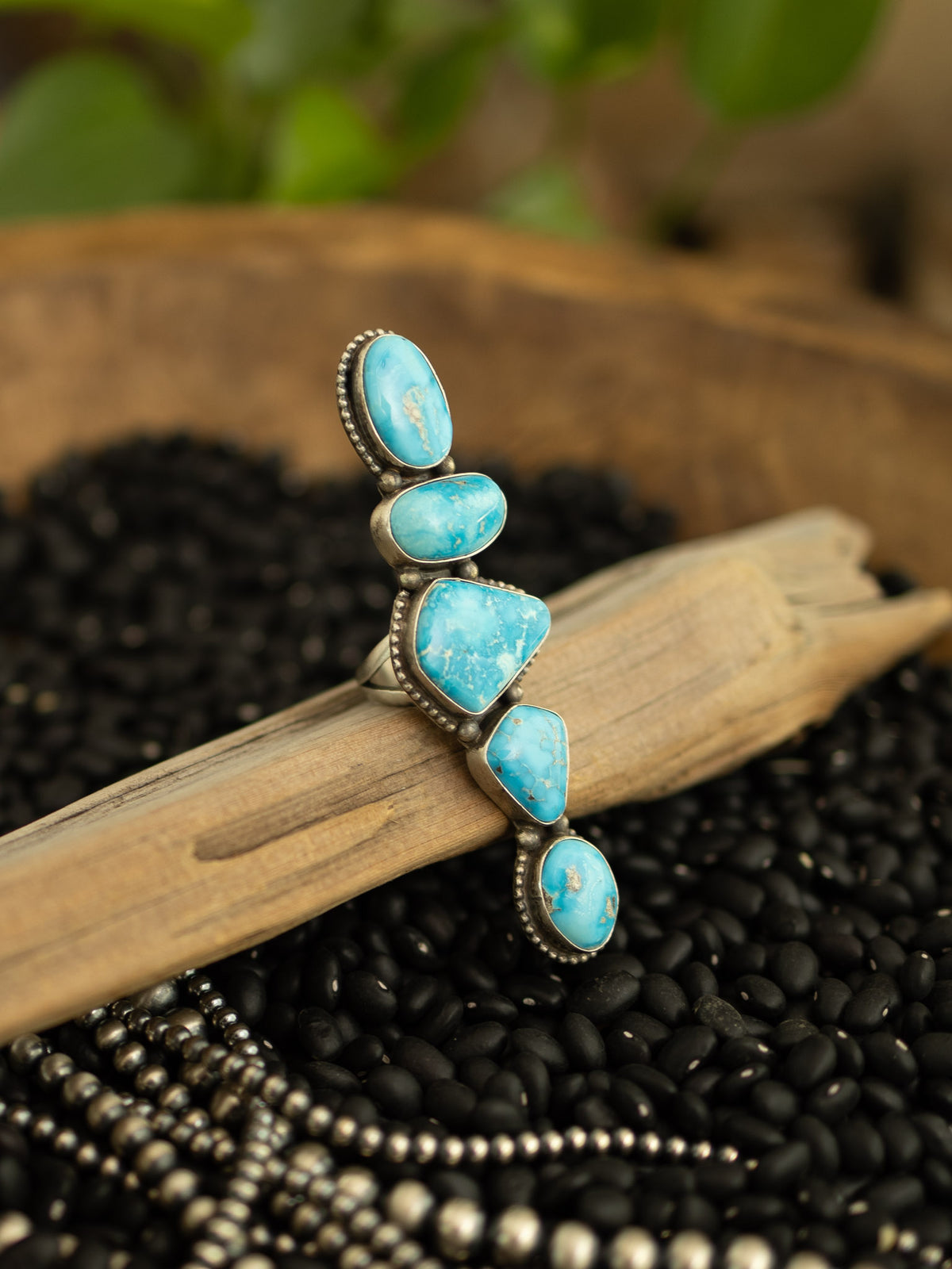 Shop Whitewater Turquoise | Calli Co. Silver | Dennis, TX