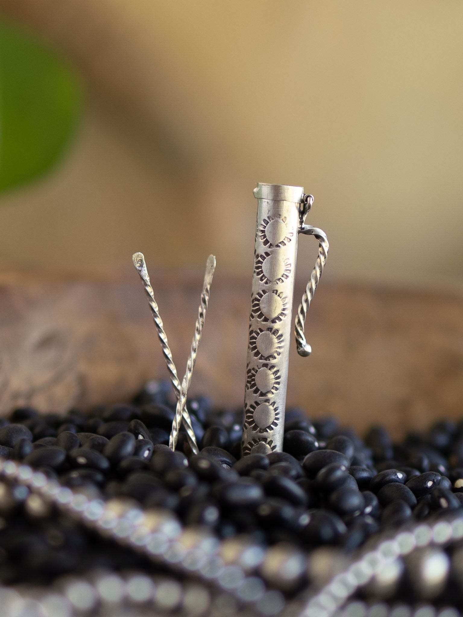 The Sterling Silver Toothpick Set, 1 – Calli Co. Silver