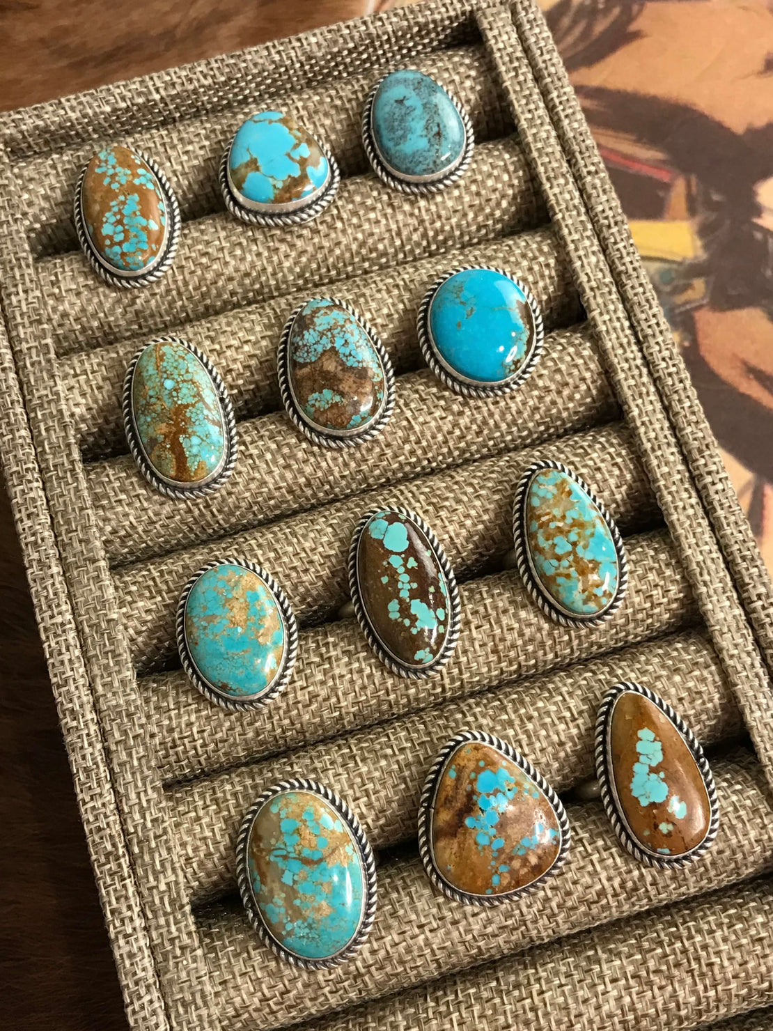 The Ultimate Guide to Turquoise from Number 8 Mine – Calli Co. Silver