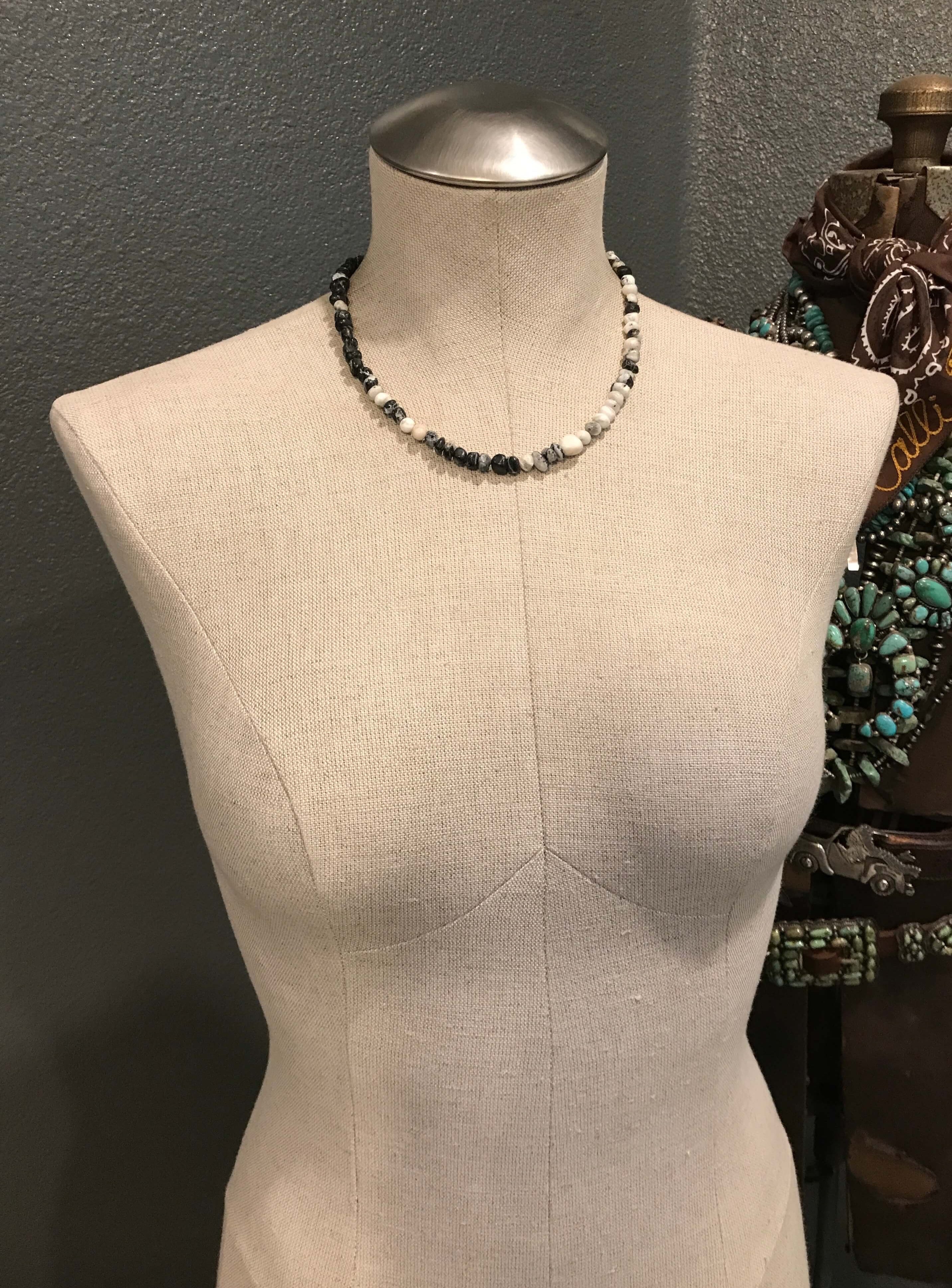 Shop Navajo Pearls Collection | Calli Co. Silver | Dennis, TX