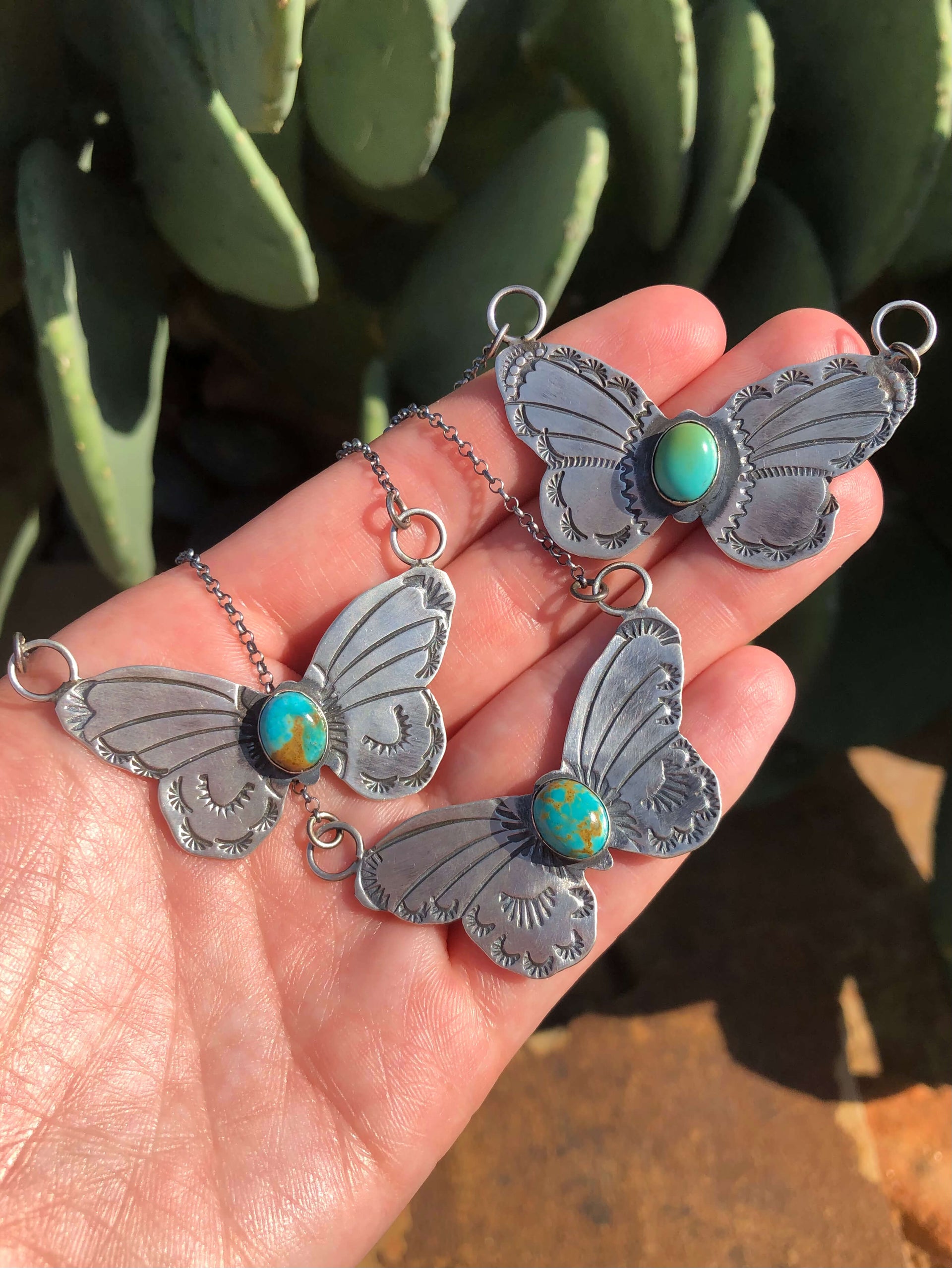 Necklaces & Pendants – Calli Co. Silver
