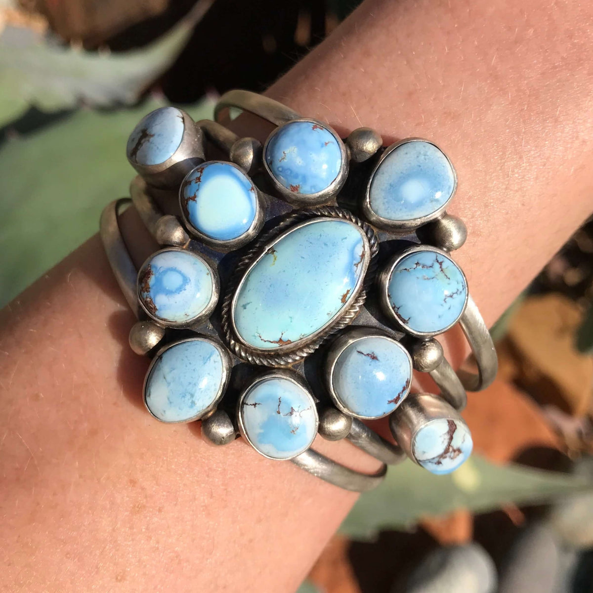 The Forestall Cuff – Calli Co. Silver