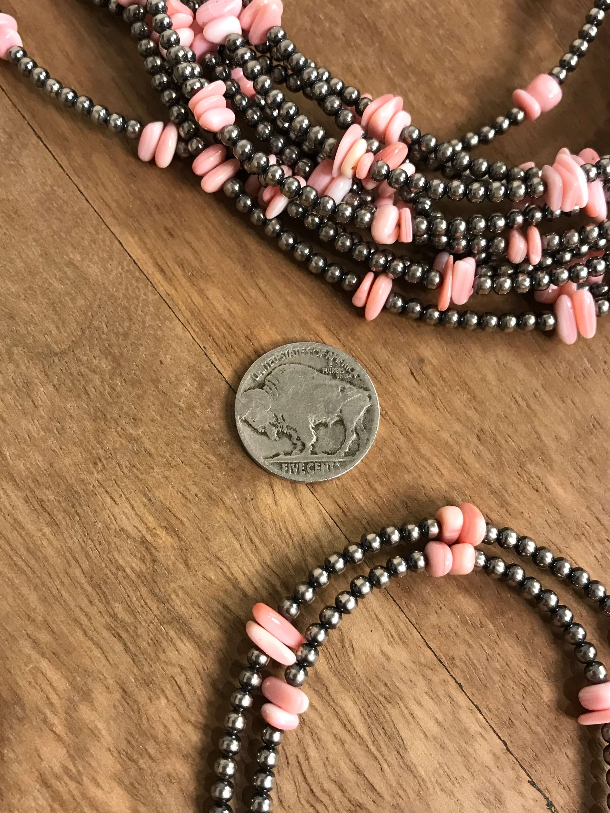 Discover the Best Pink Conch Jewelry Pieces – Calli Co. Silver