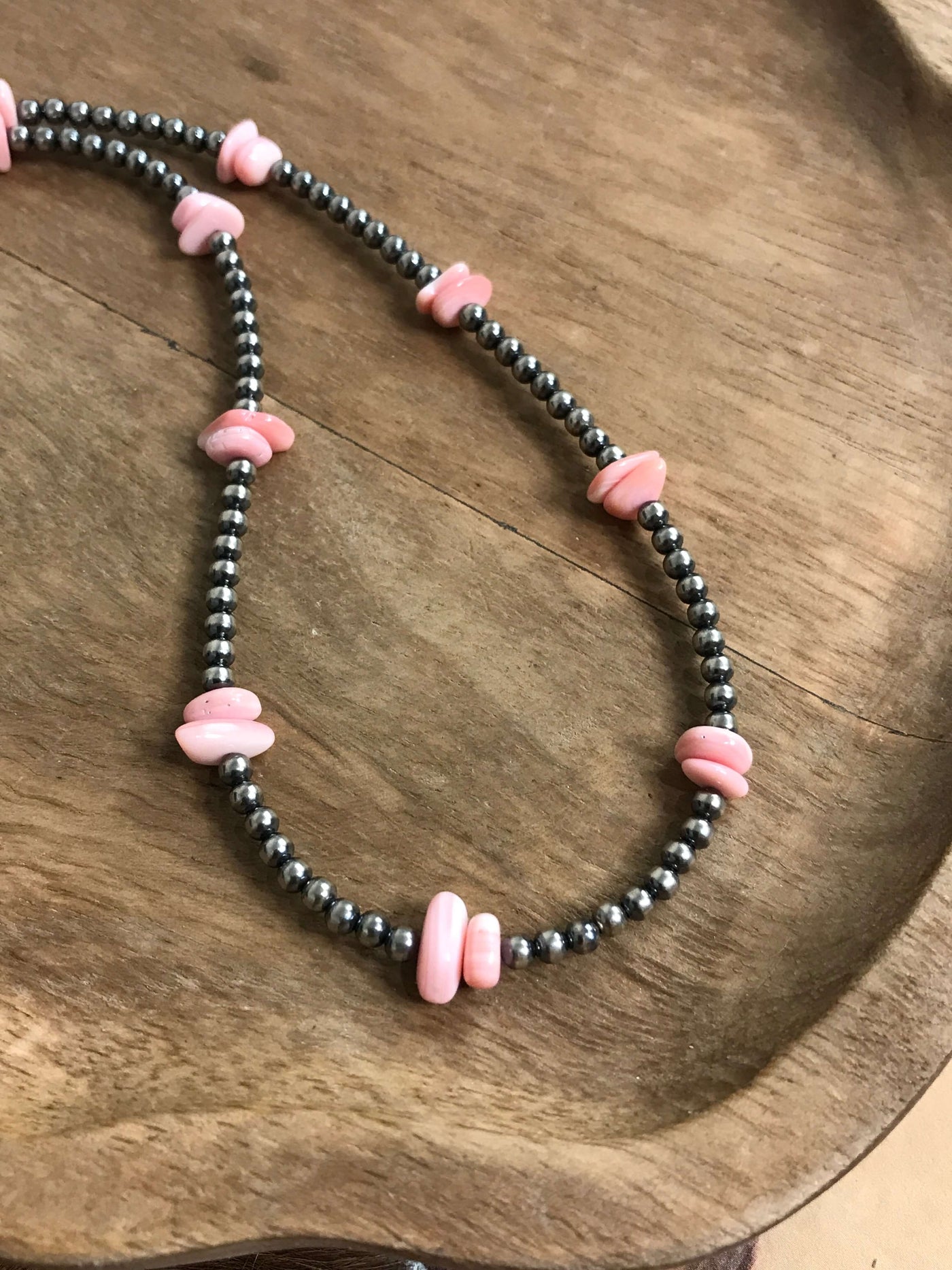 Pink Conch Jewelry | Calli Co Silver – Calli Co. Silver