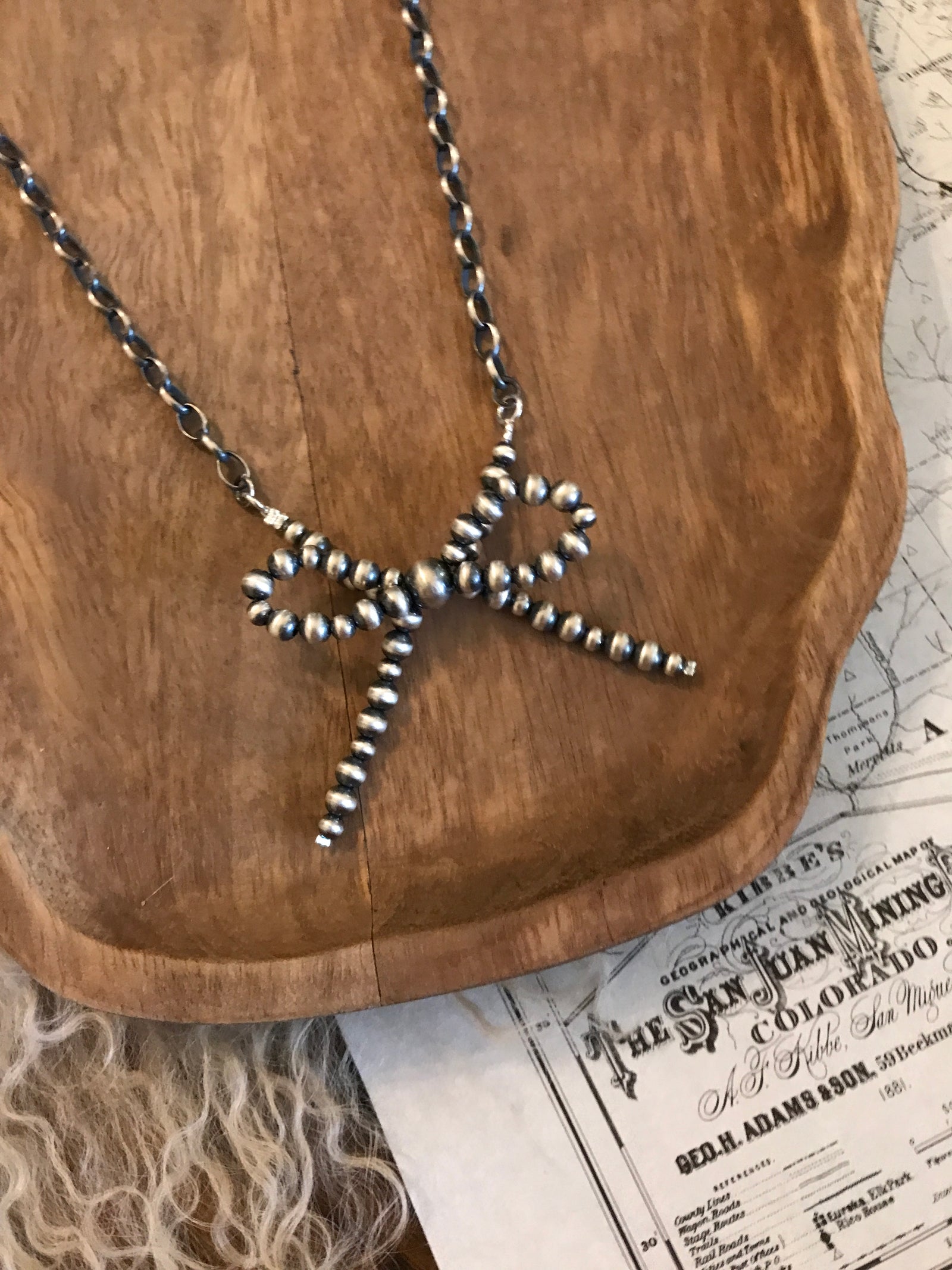 Necklaces & Pendants – Calli Co. Silver