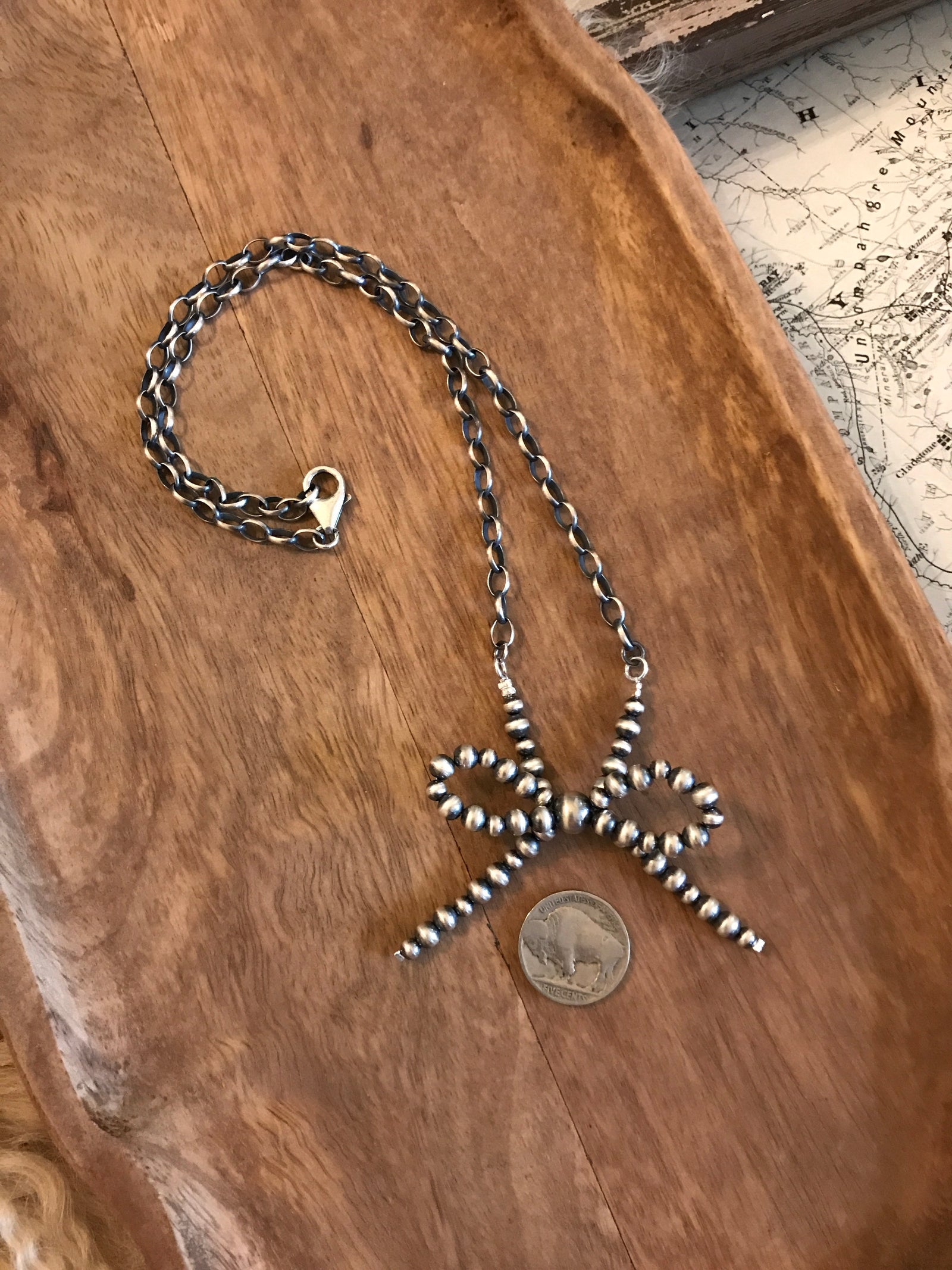 Necklaces & Pendants – Calli Co. Silver