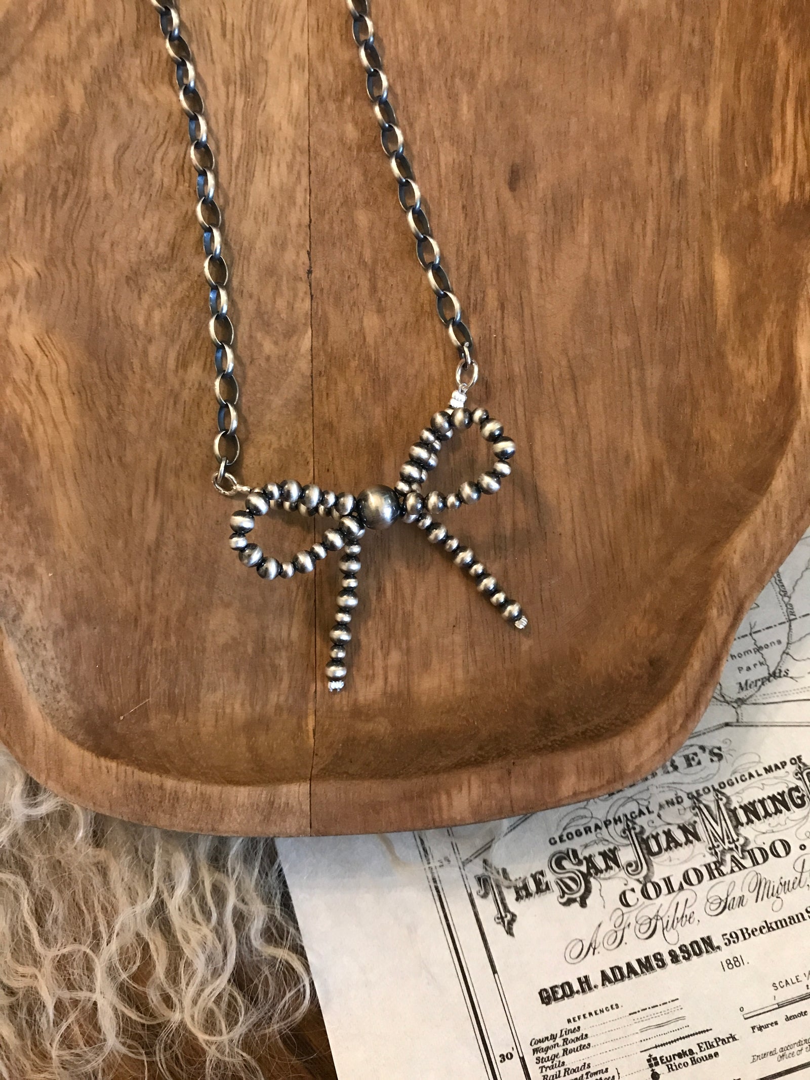 Necklaces & Pendants – Calli Co. Silver
