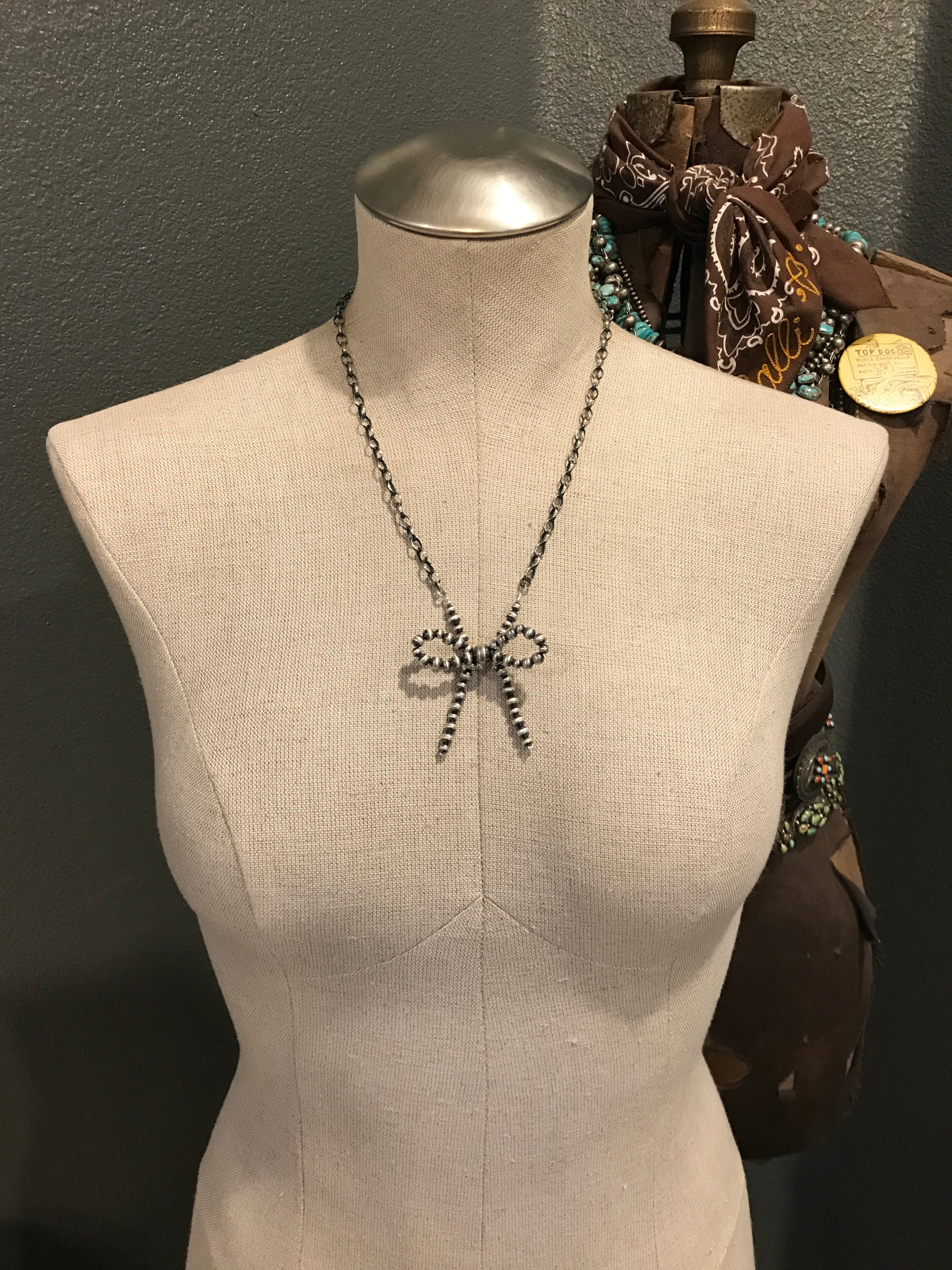 Necklaces & Pendants – Calli Co. Silver