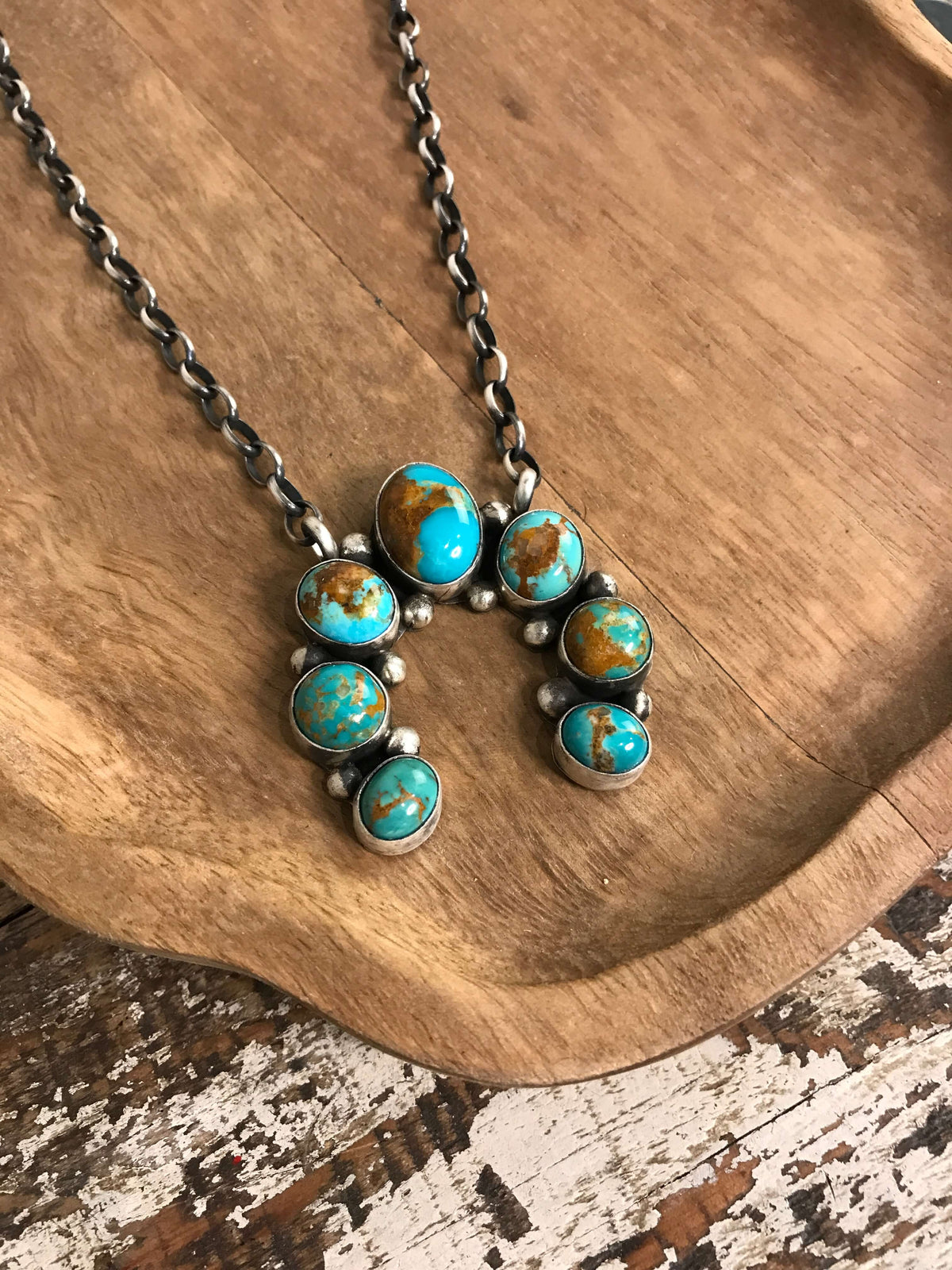 The Naja Symbol in Navajo Jewelry: Meaning & Significance – Calli Co ...