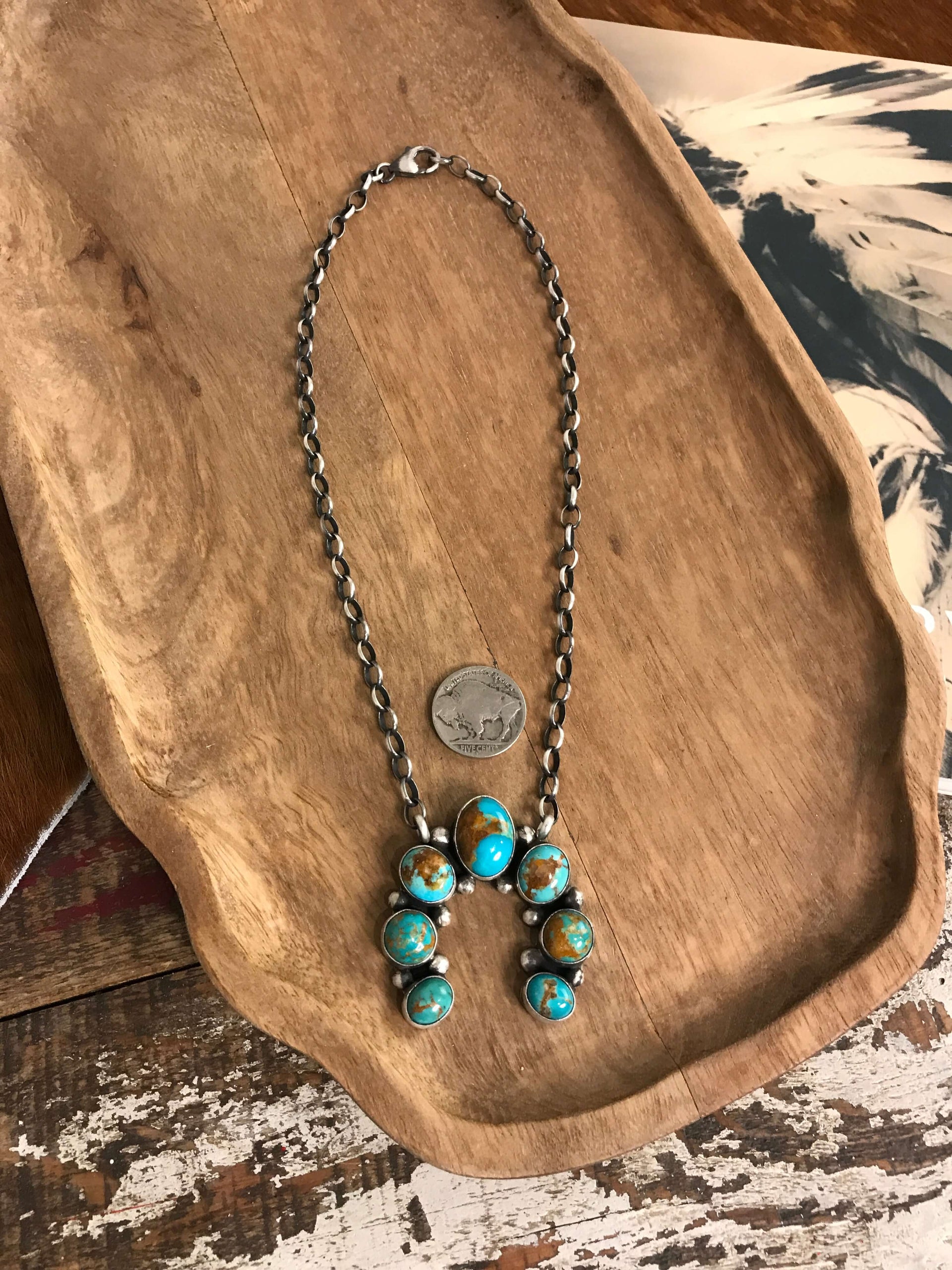 The Naja Symbol in Navajo Jewelry: Meaning & Significance – Calli Co ...