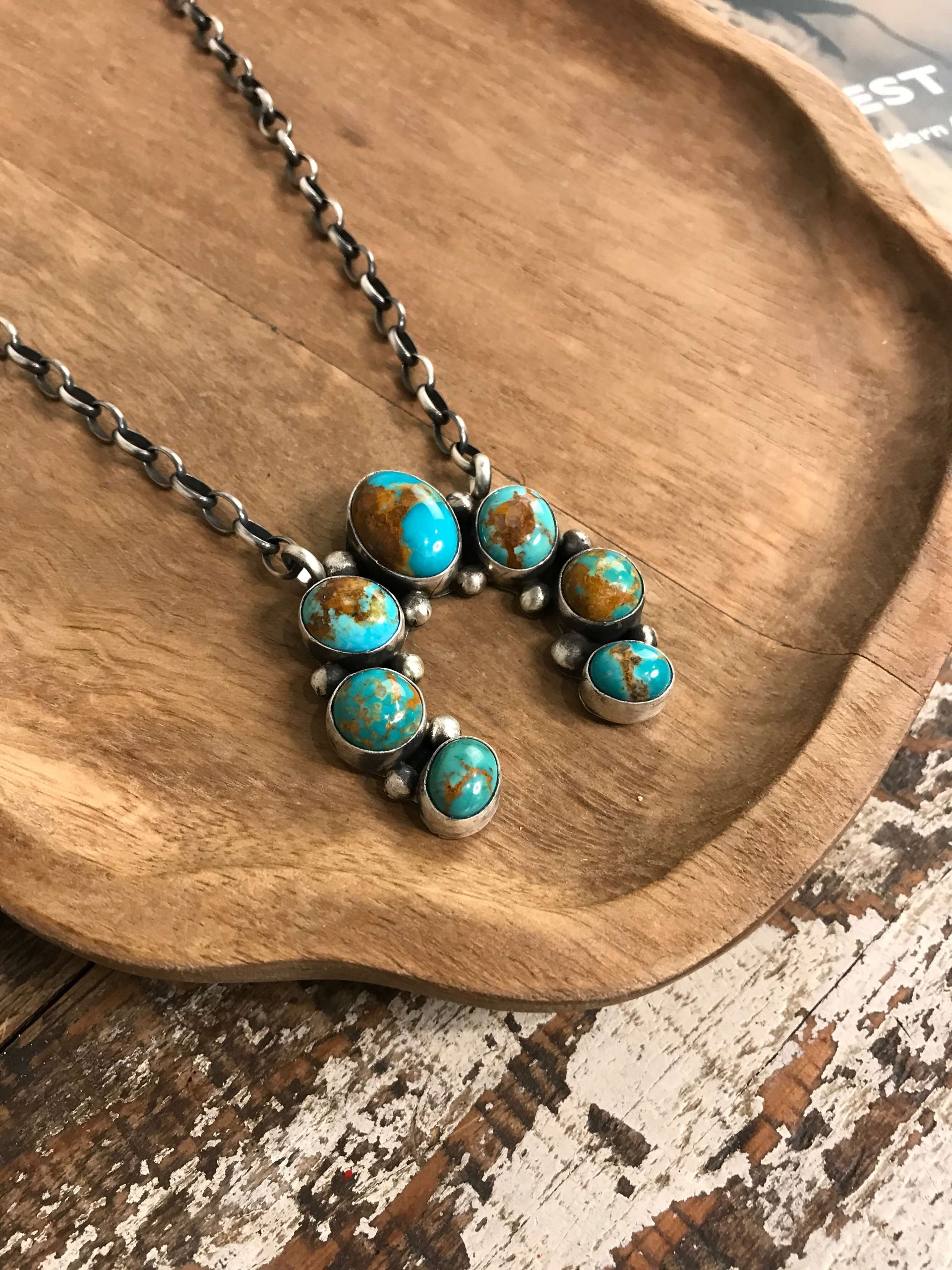 The Naja Symbol in Navajo Jewelry: Meaning & Significance – Calli Co ...