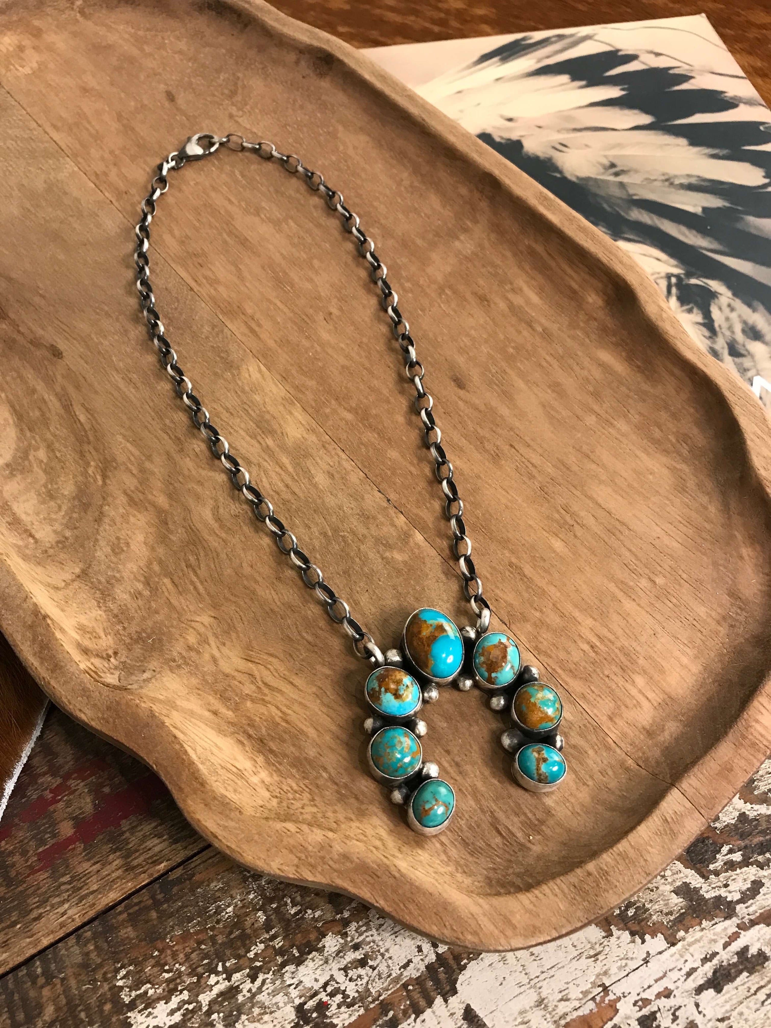 The Naja Symbol in Navajo Jewelry: Meaning & Significance – Calli Co ...