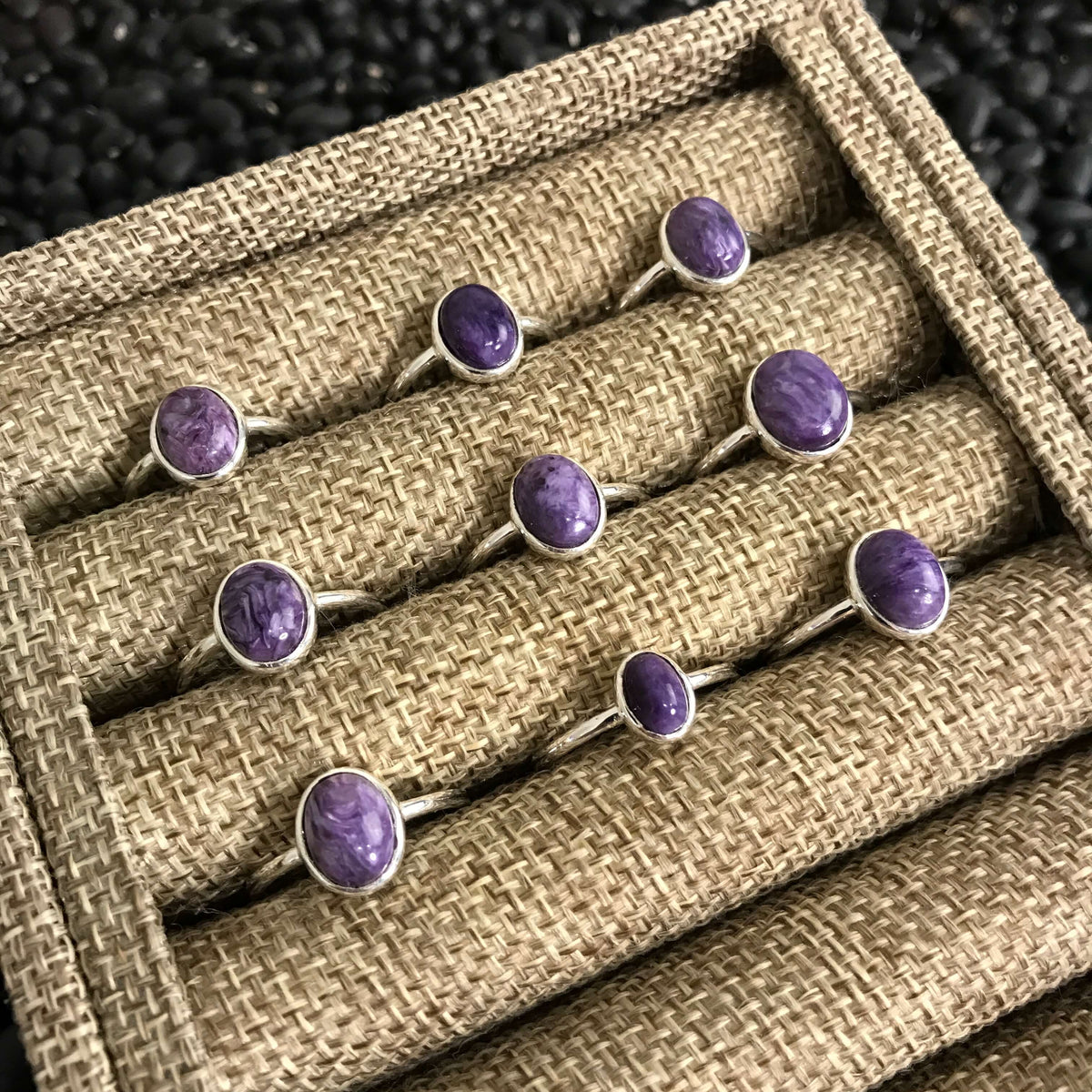 The Alta Rings – Calli Co. Silver