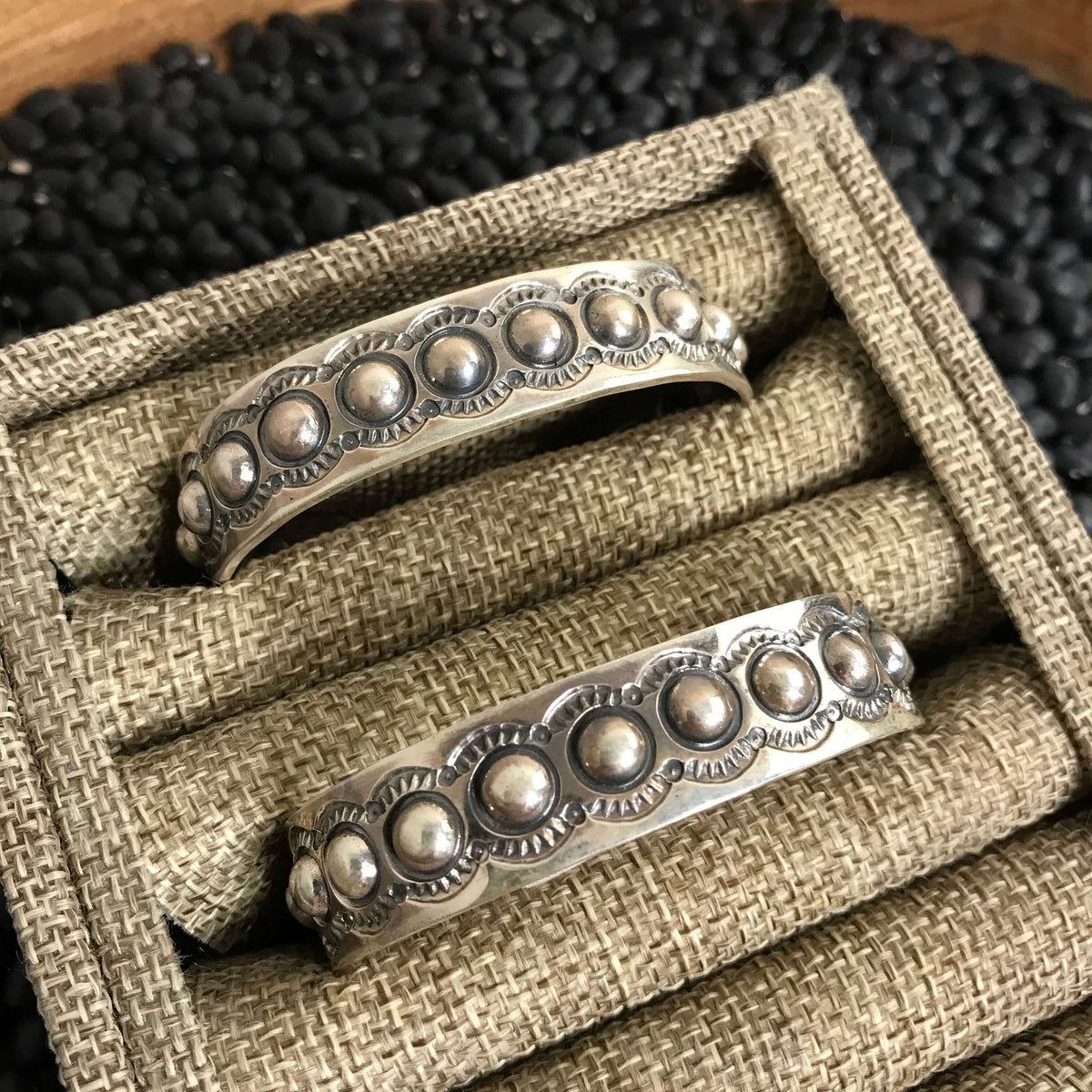 The Leoti Cuff – Calli Co. Silver