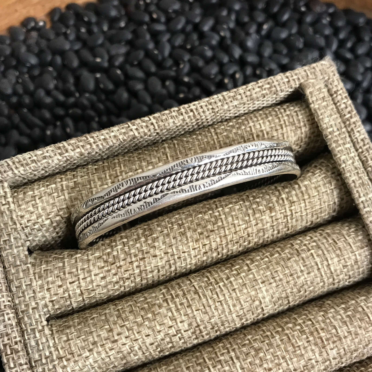 The Babine Cuff – Calli Co. Silver