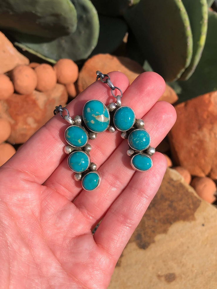 The Naja Symbol in Navajo Jewelry: Meaning & Significance – Calli Co ...