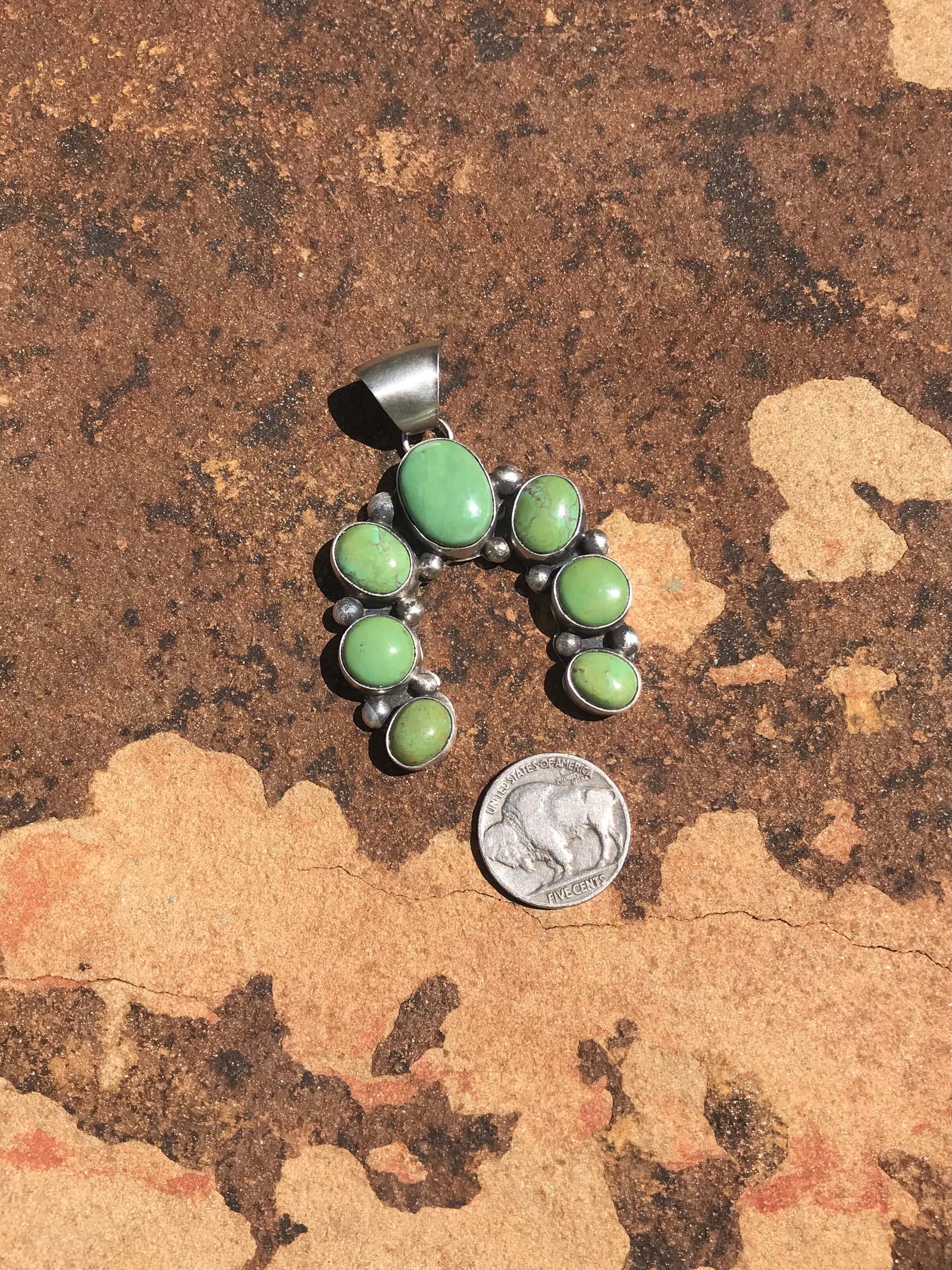 The Naja Symbol in Navajo Jewelry: Meaning & Significance – Calli Co ...