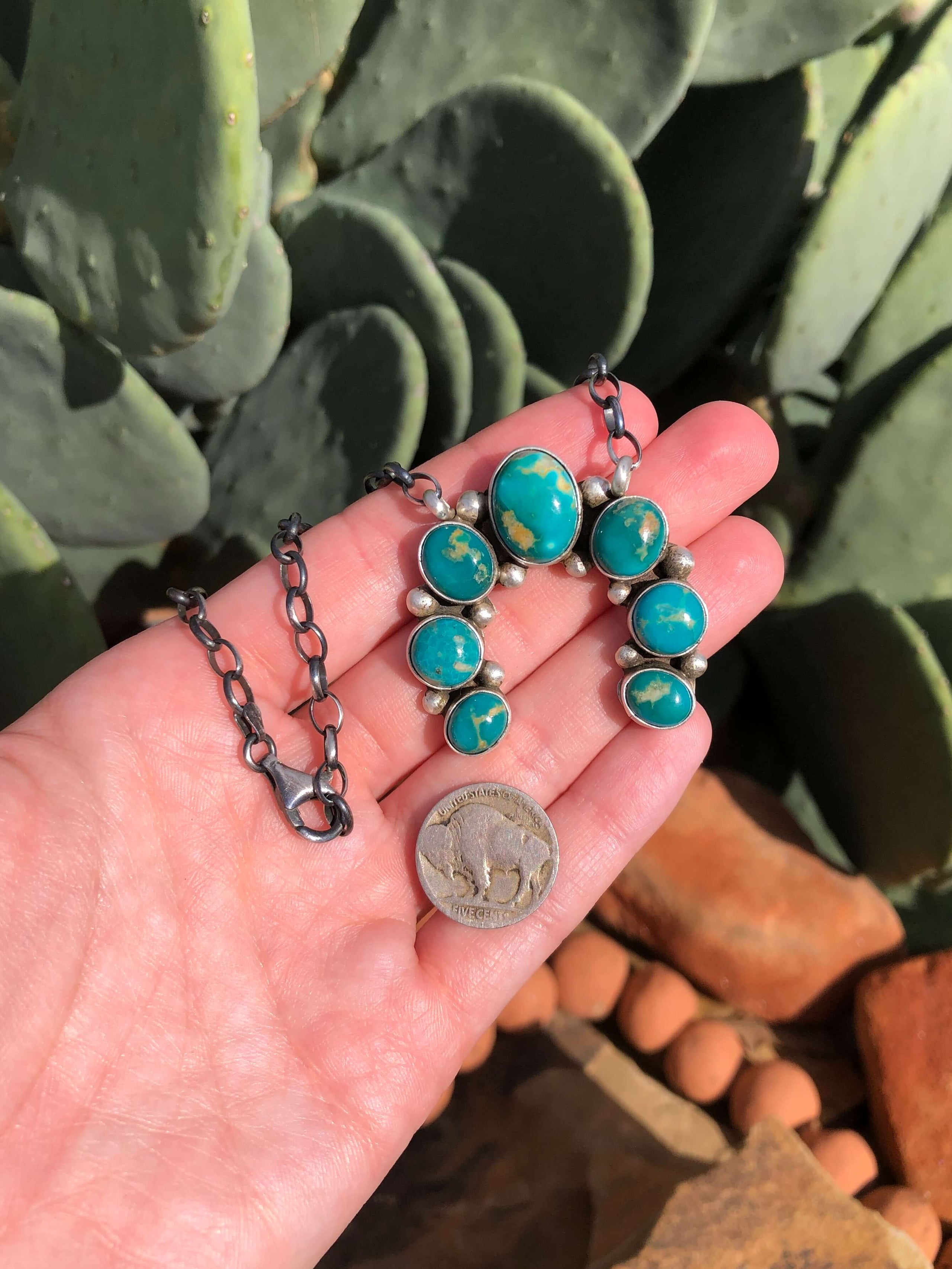 The Naja Symbol in Navajo Jewelry: Meaning & Significance – Calli Co ...