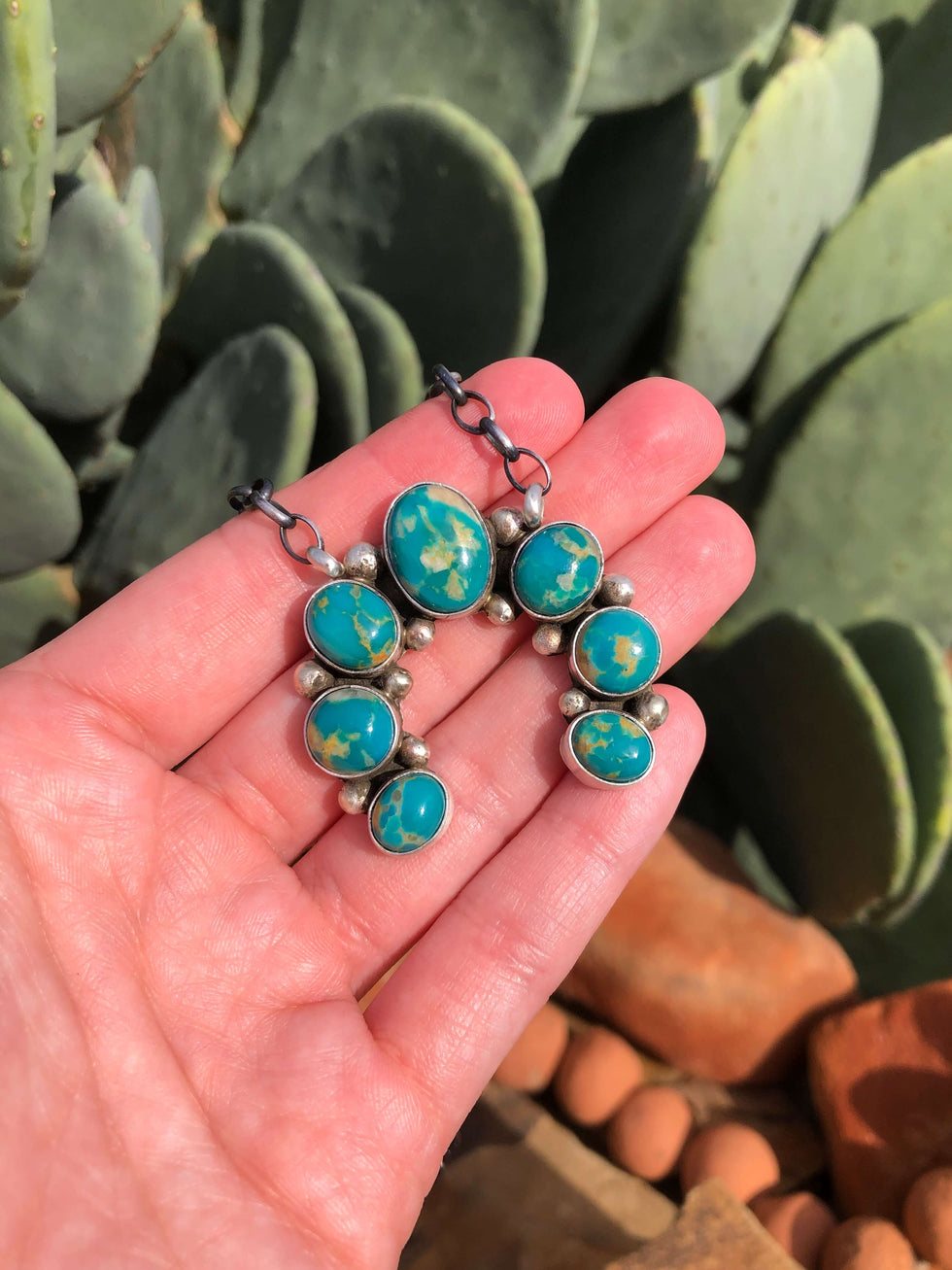 The Naja Symbol in Navajo Jewelry: Meaning & Significance – Calli Co ...