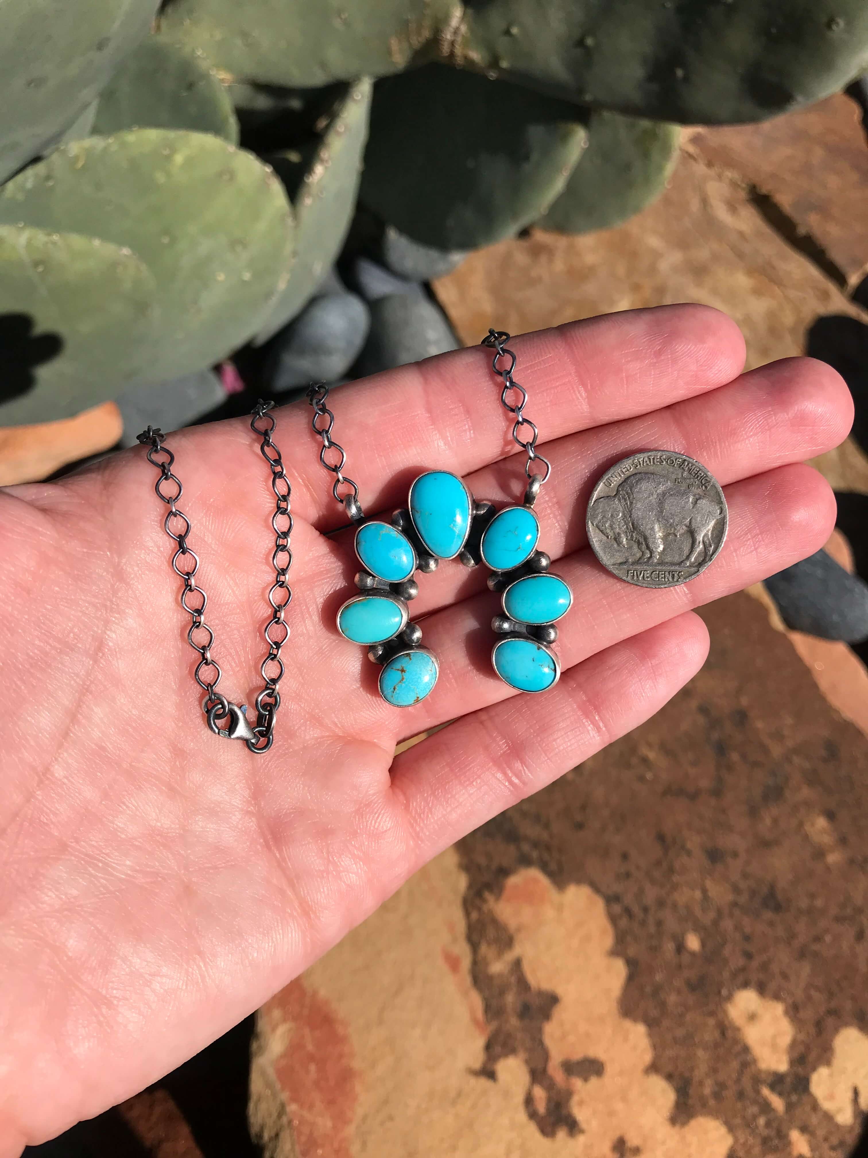 The Naja Symbol in Navajo Jewelry: Meaning & Significance – Calli Co ...