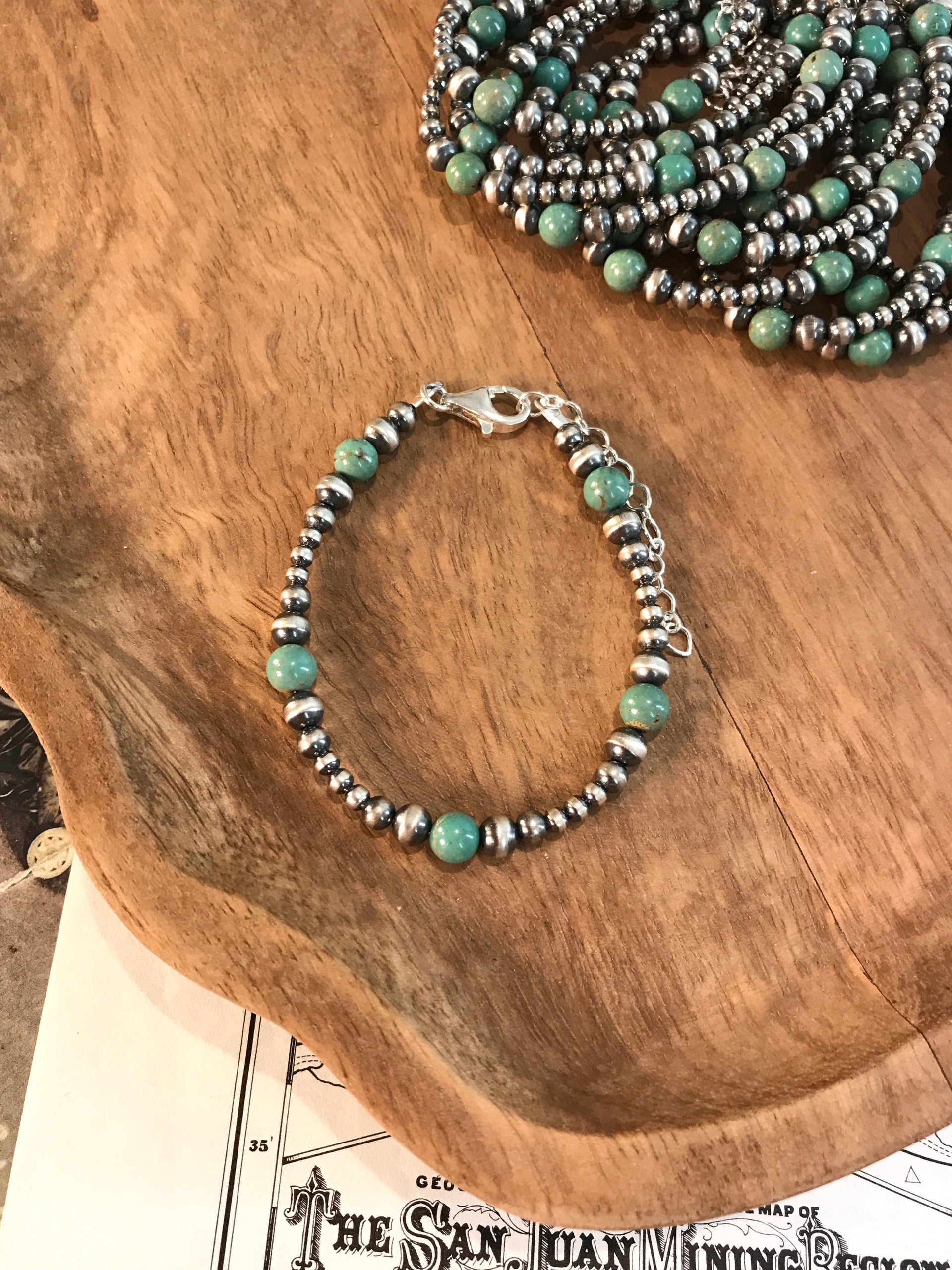 Jewelry Color Trend: Green | Calli Co Silver | Fort Worth, TX – Calli ...