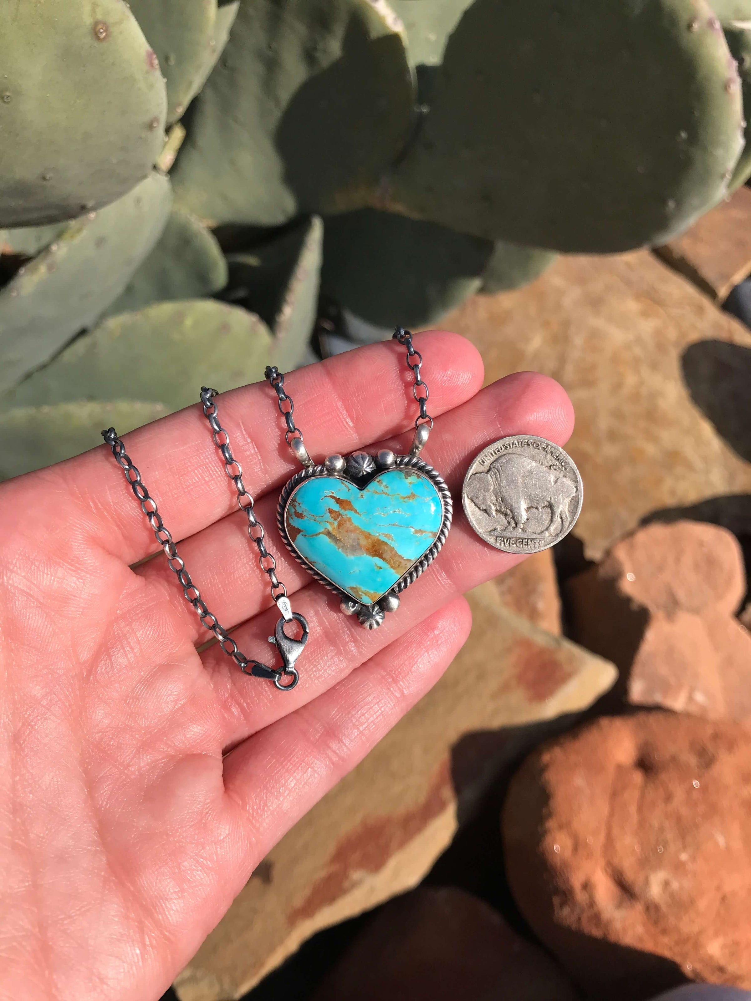 Necklaces & Pendants – Calli Co. Silver