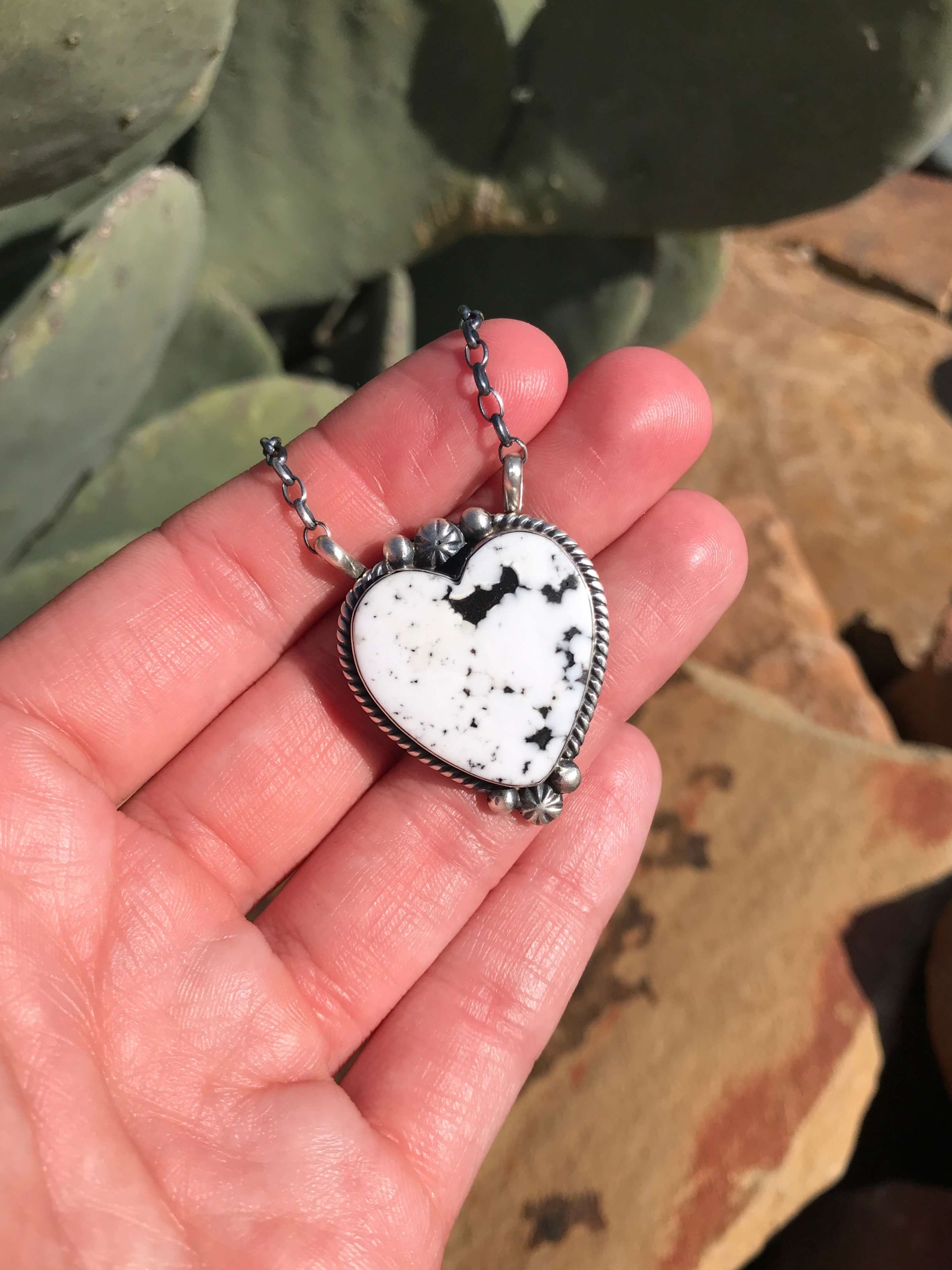 Necklaces & Pendants – Calli Co. Silver
