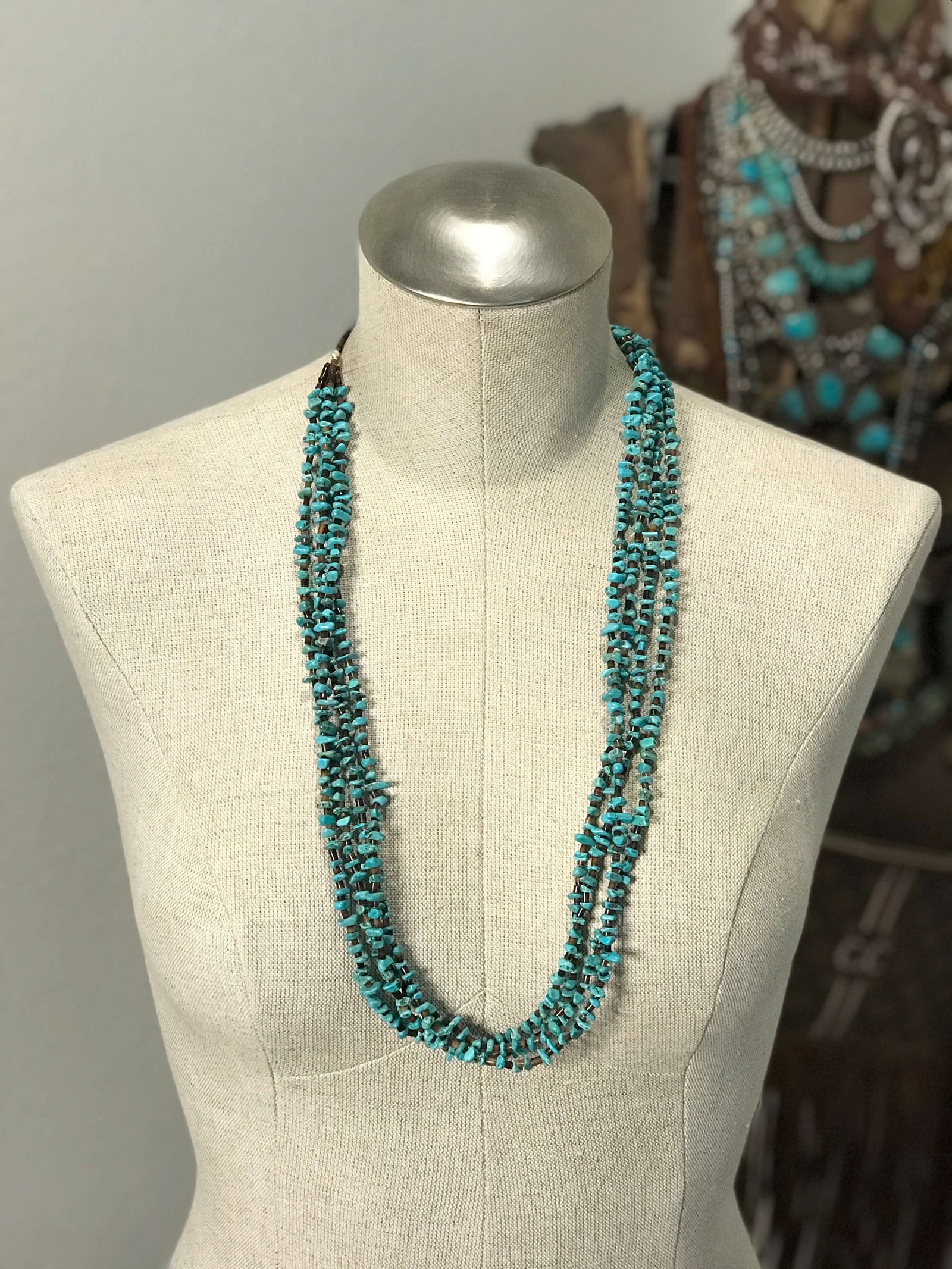Shop Navajo Pearls Collection | Calli Co. Silver | Dennis, TX