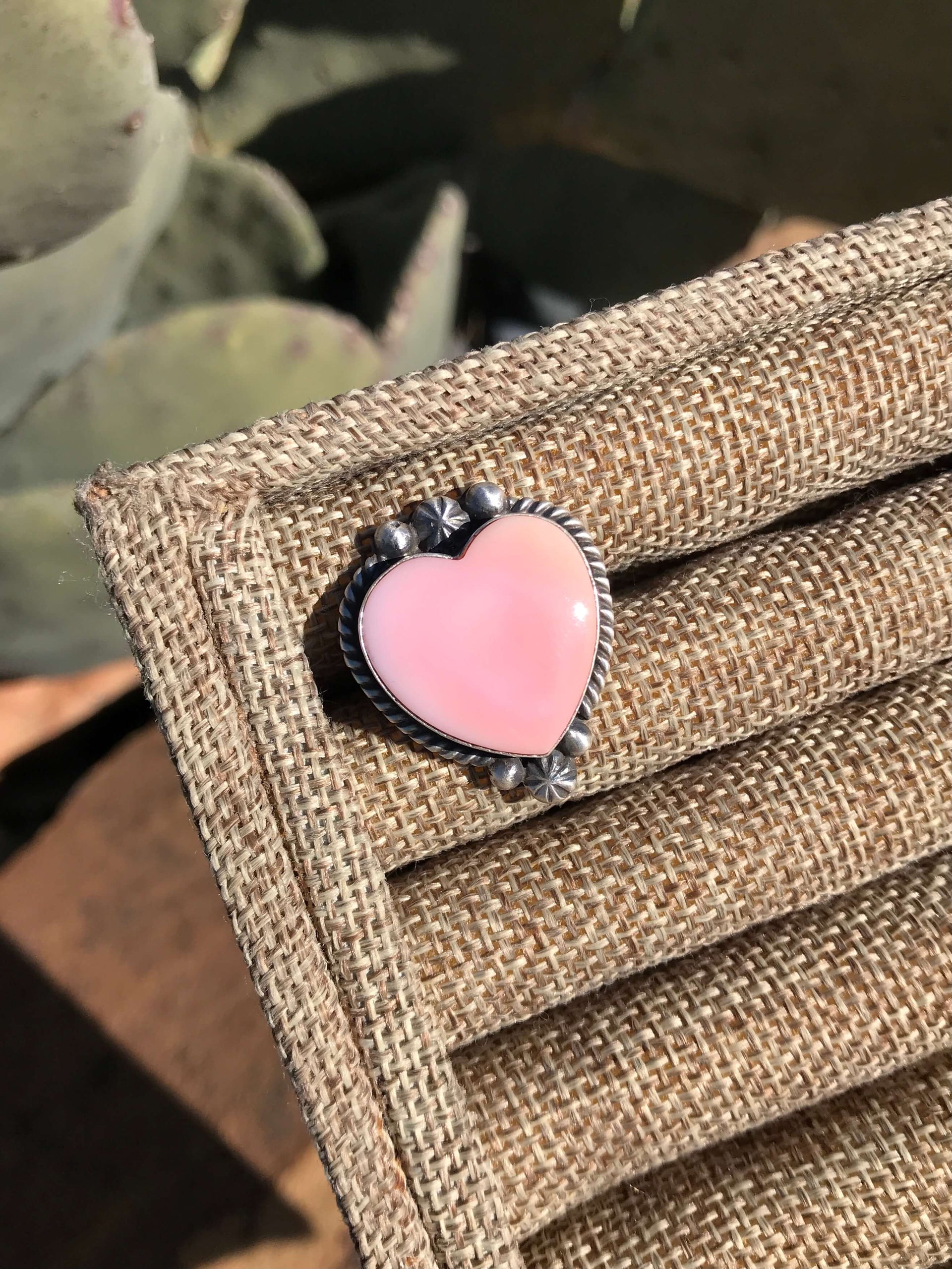 Pink Conch Jewelry | Calli Co Silver – Calli Co. Silver