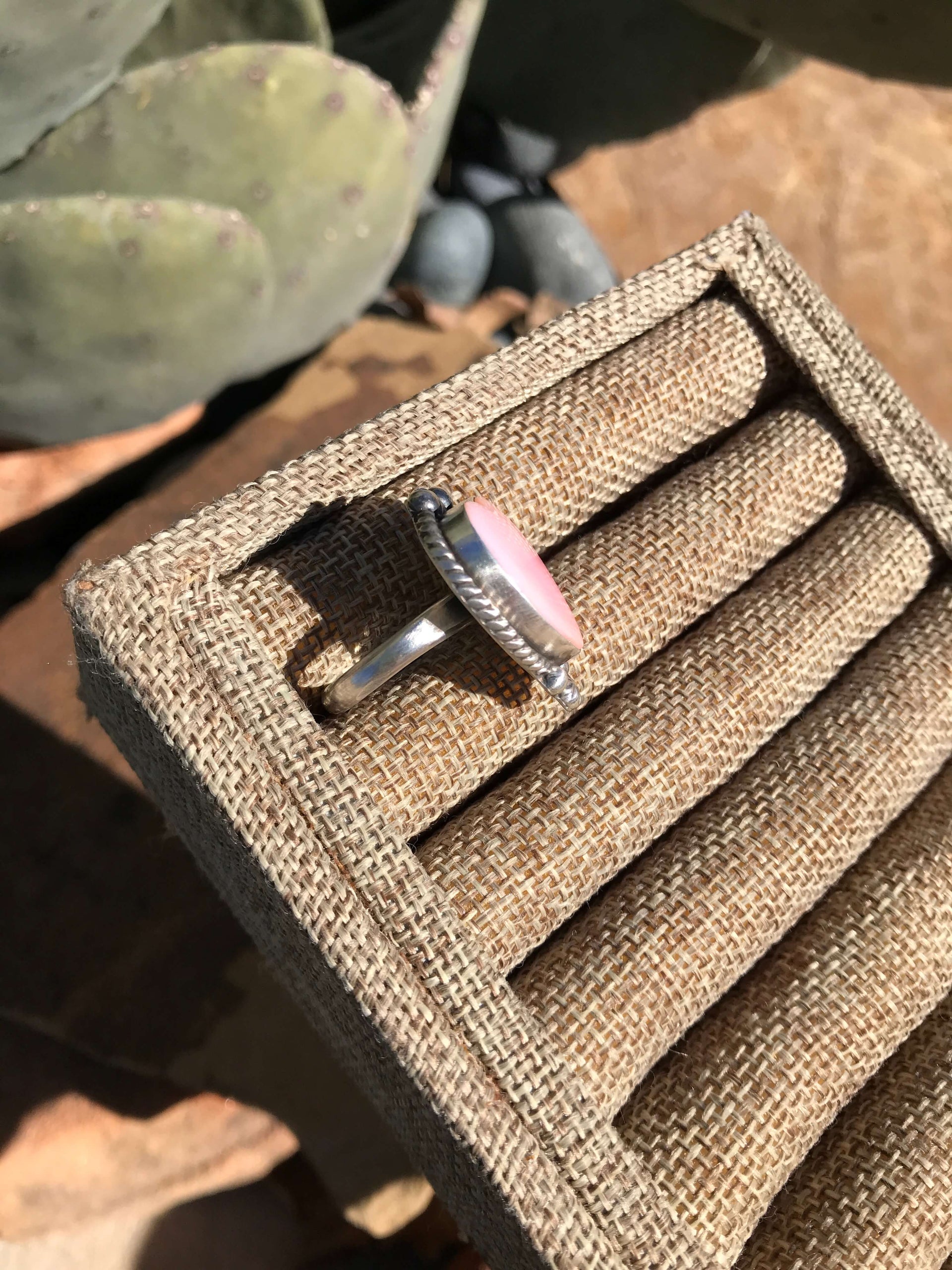 Pink Conch Jewelry | Calli Co Silver – Calli Co. Silver