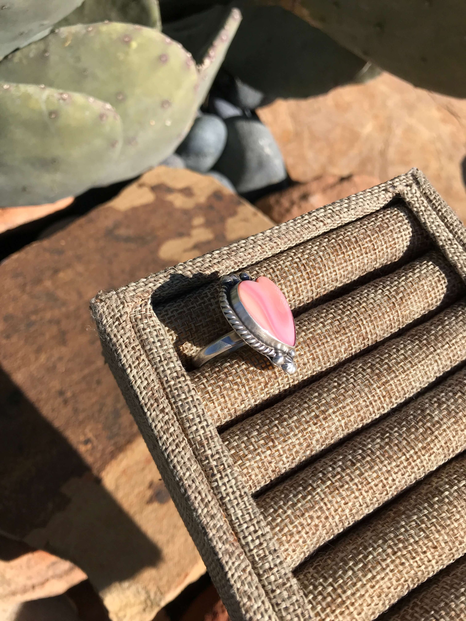 Pink Conch Jewelry | Calli Co Silver – Calli Co. Silver