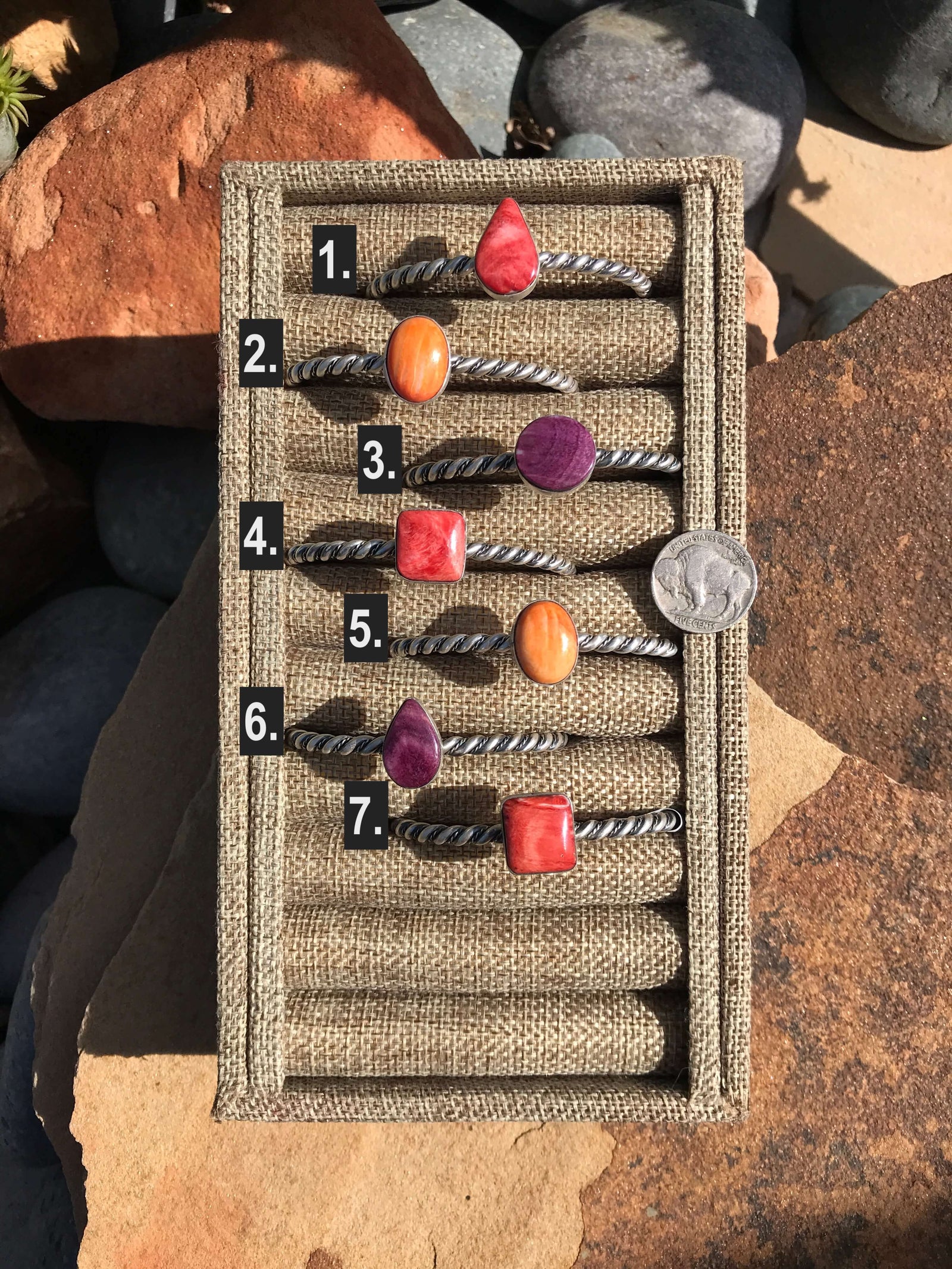 Shop Bracelets Collection | Calli Co. Silver Jewelry | Dennis, TX