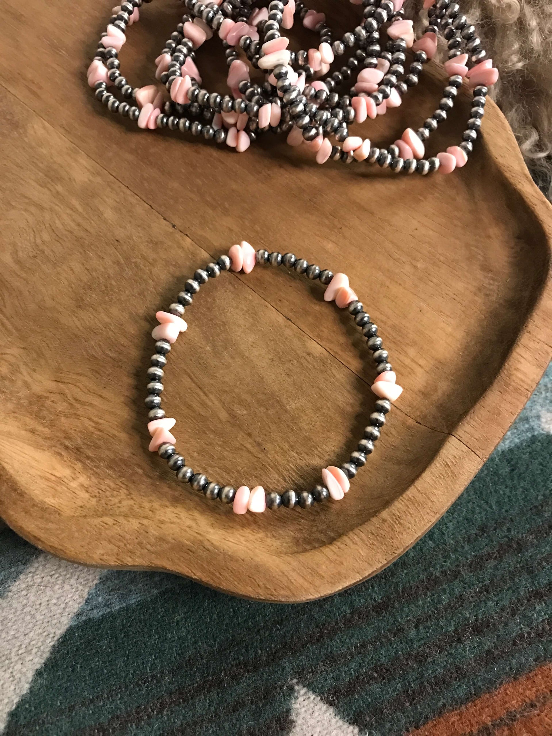 Pink Conch Jewelry | Calli Co Silver – Calli Co. Silver