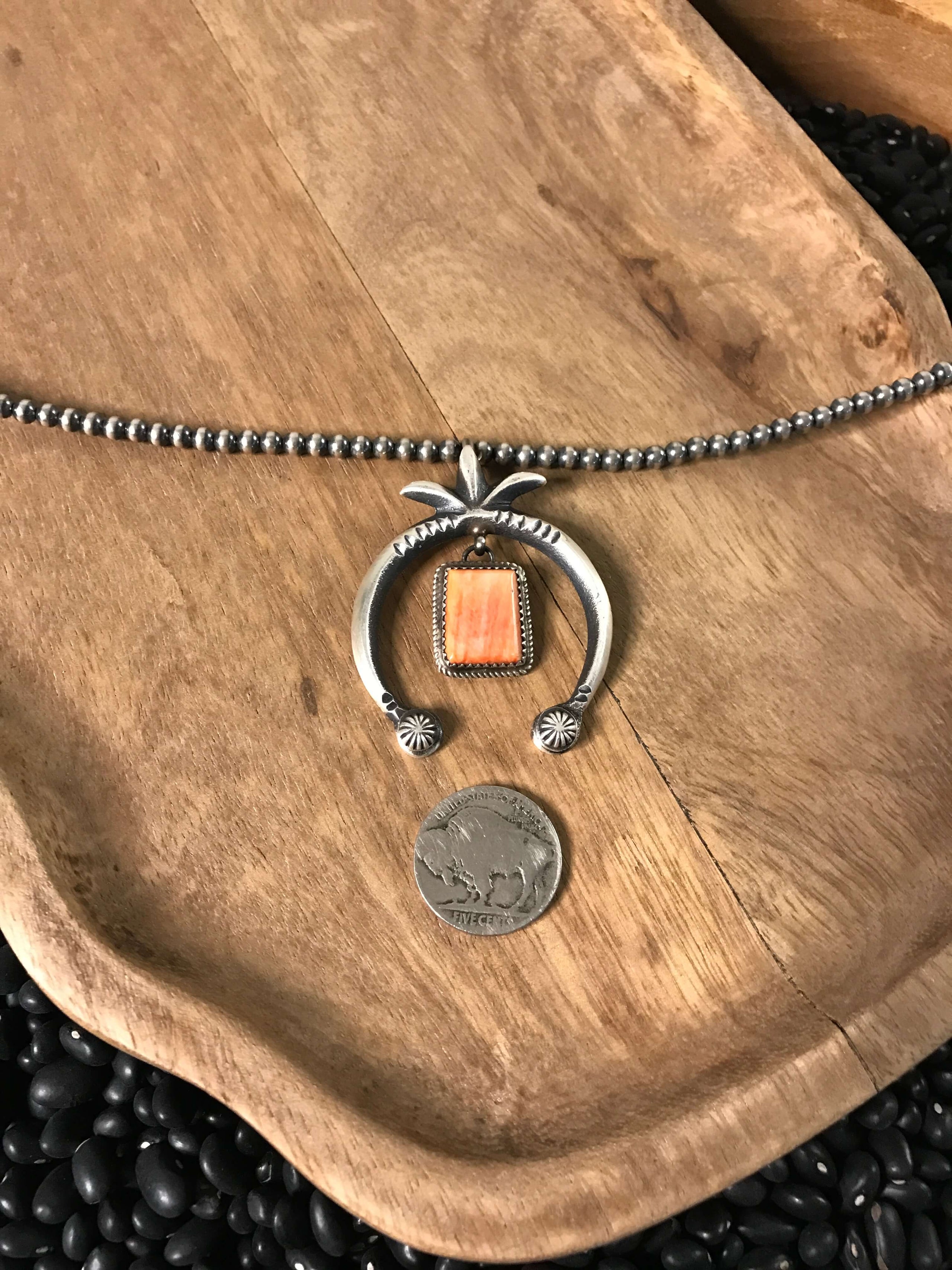 The Naja Symbol in Navajo Jewelry: Meaning & Significance – Calli Co ...