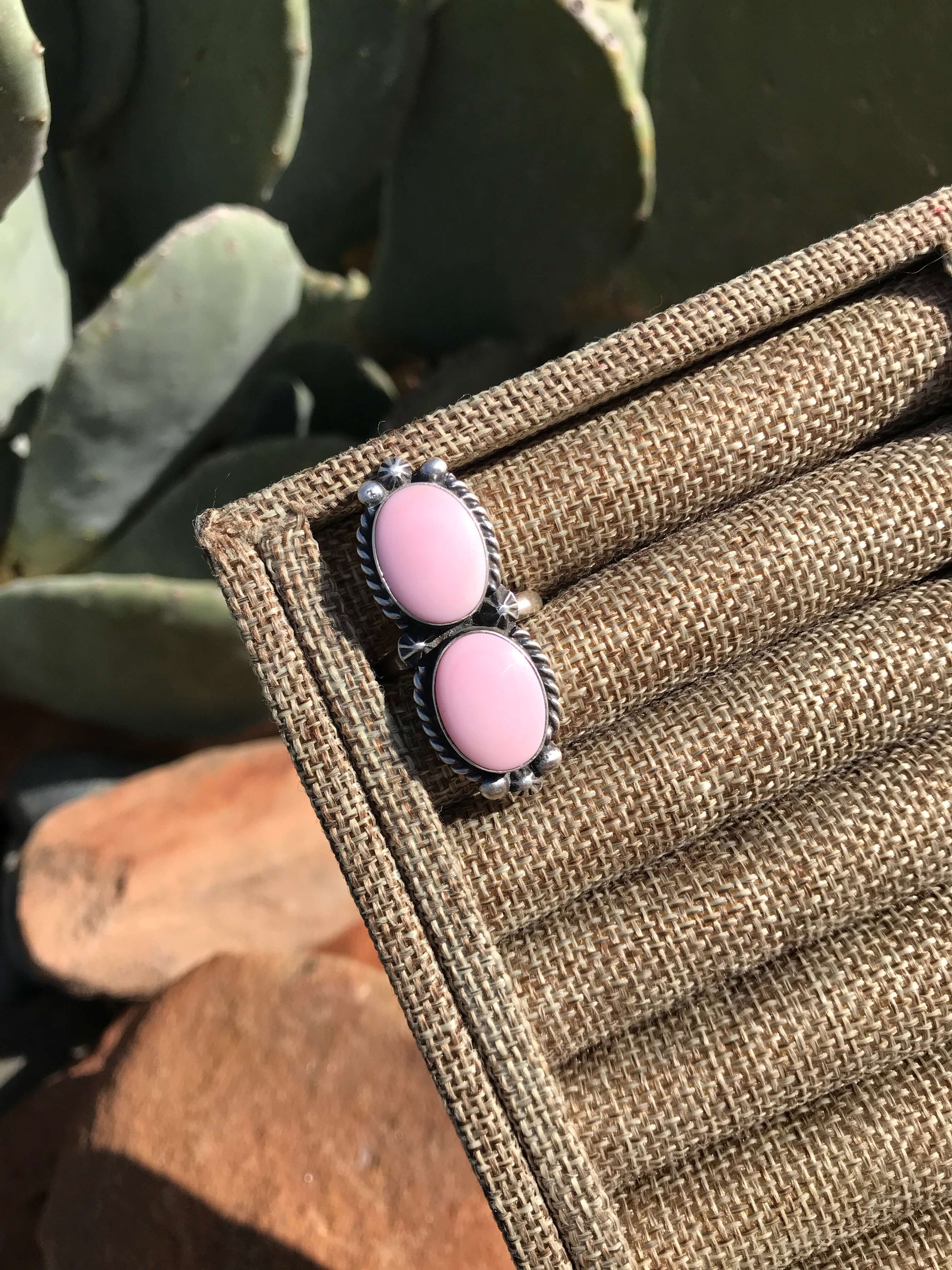Pink Conch Jewelry | Calli Co Silver – Calli Co. Silver