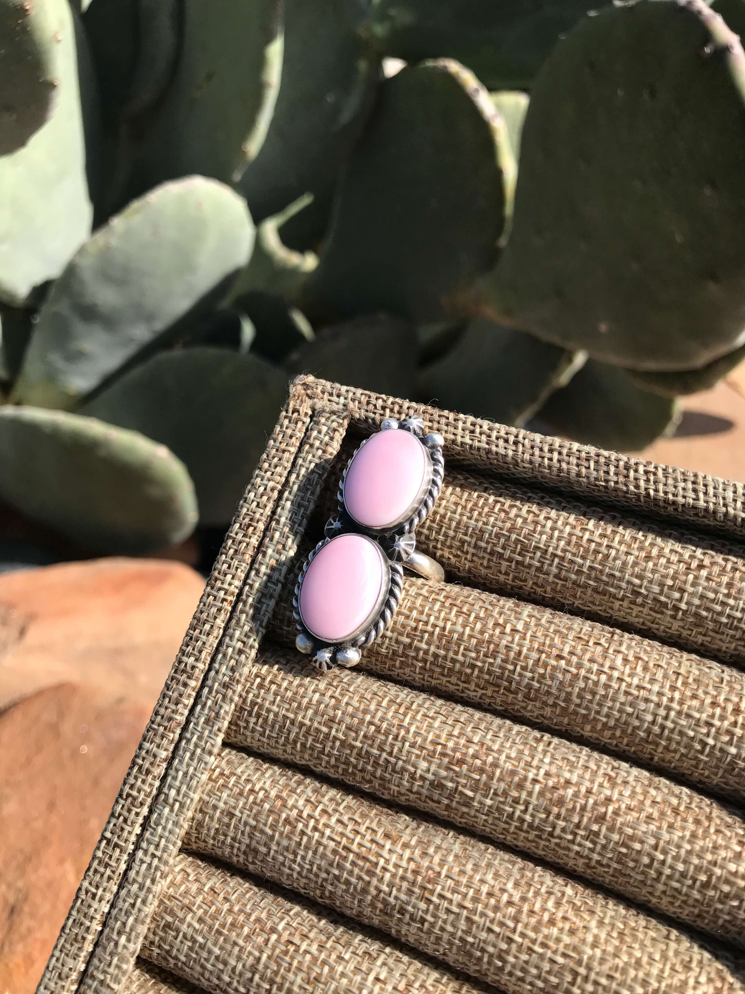 Pink Conch Jewelry | Calli Co Silver – Calli Co. Silver