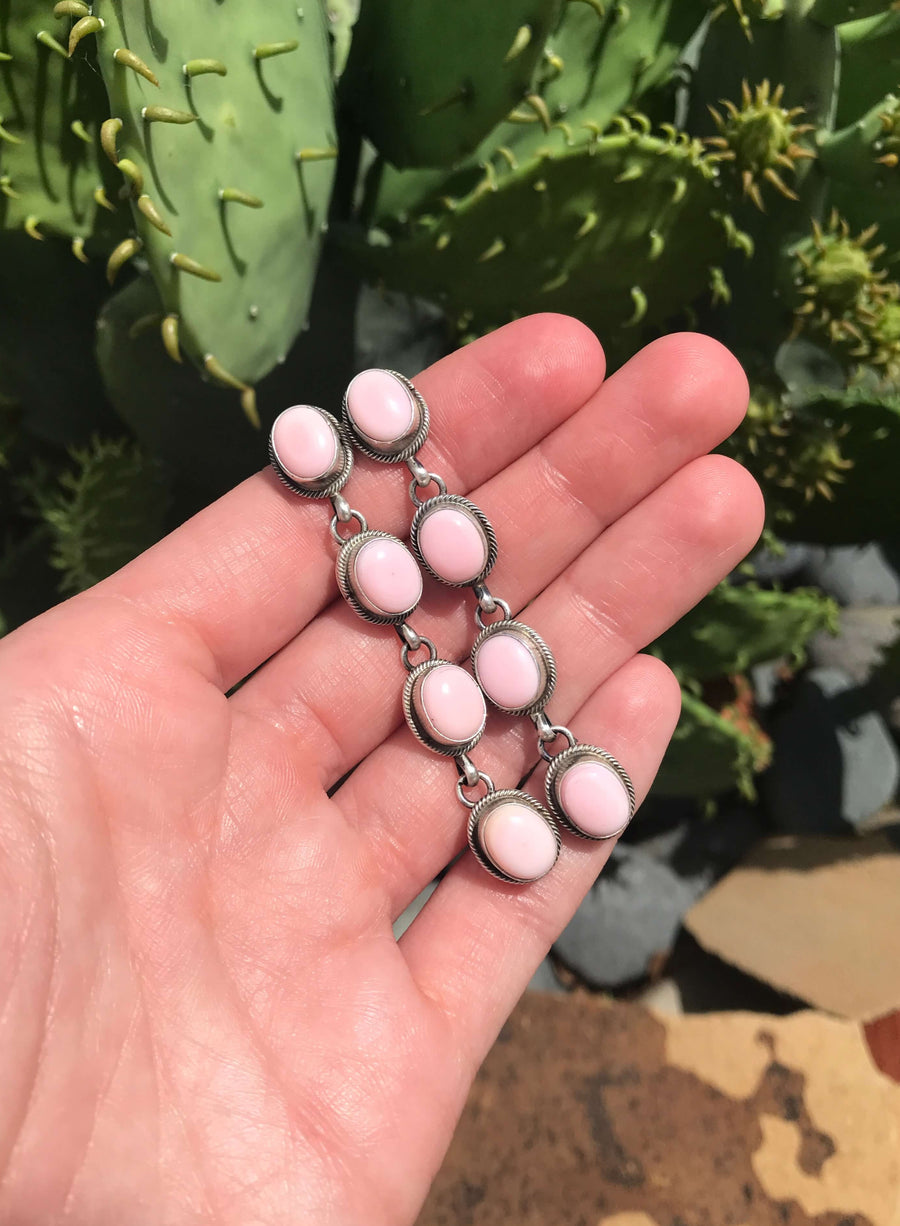 Pink Conch – Calli Co. Silver