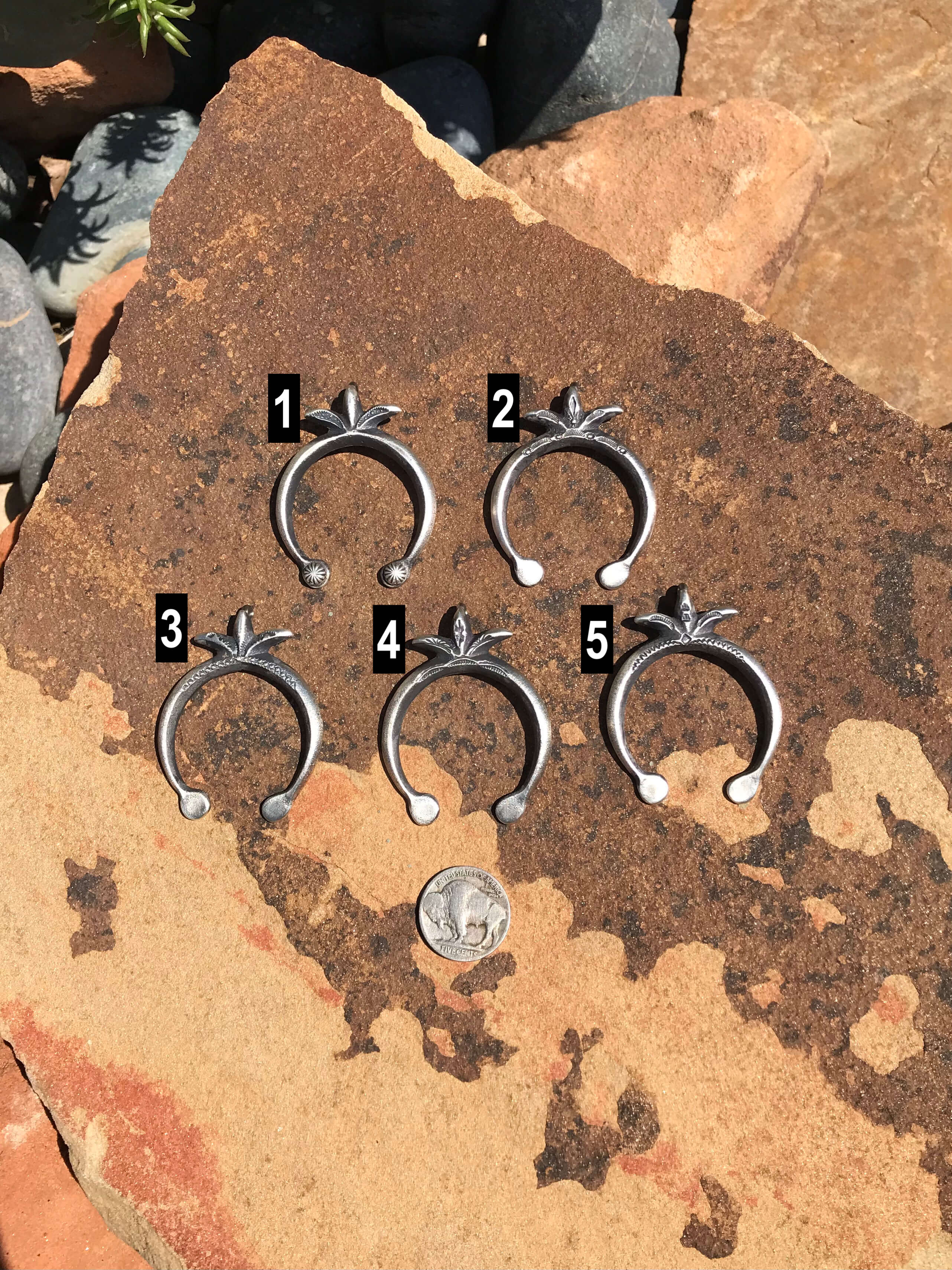 The Naja Symbol in Navajo Jewelry: Meaning & Significance – Calli Co ...