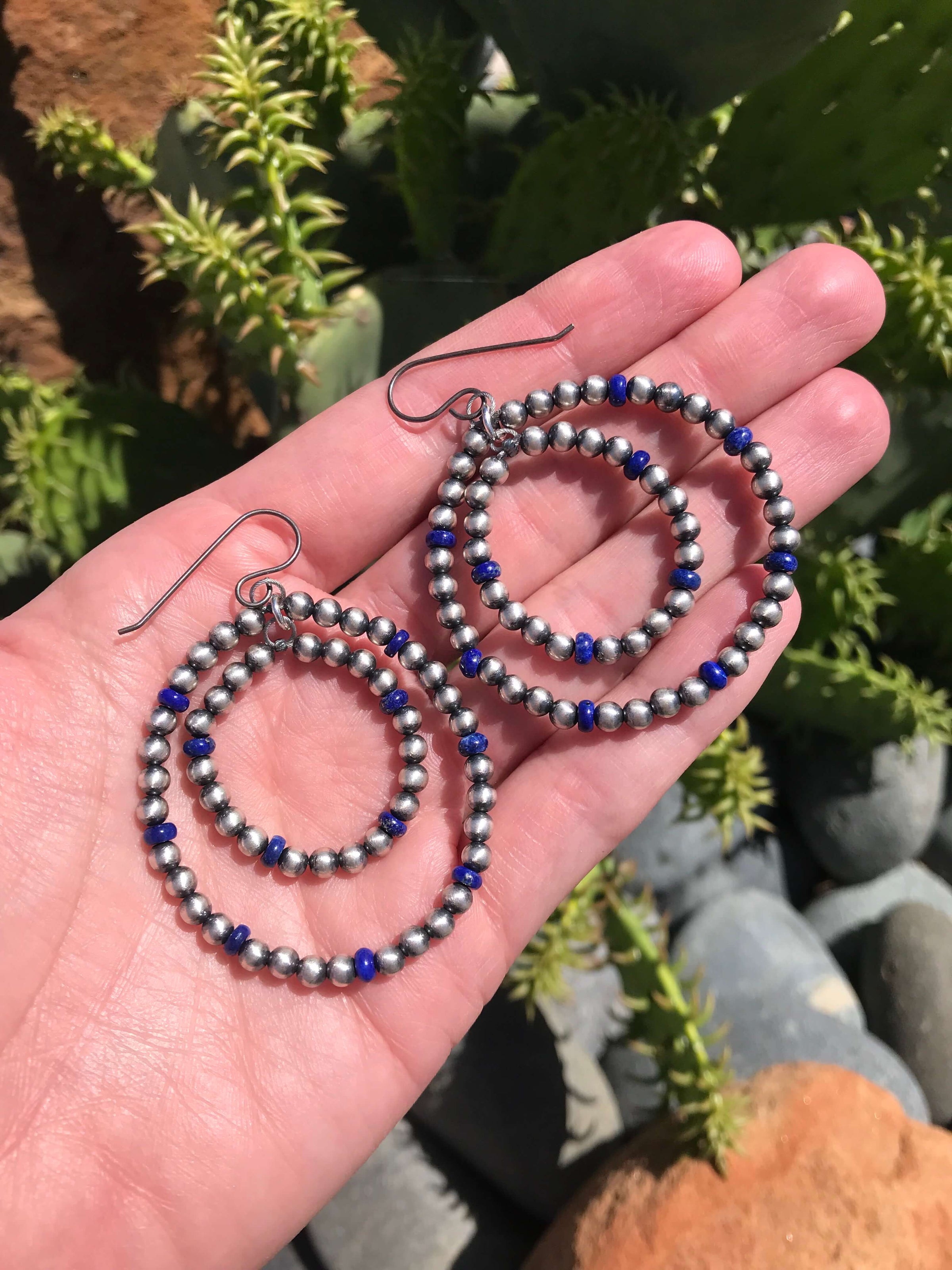 Red, White & Blue – Calli Co. Silver