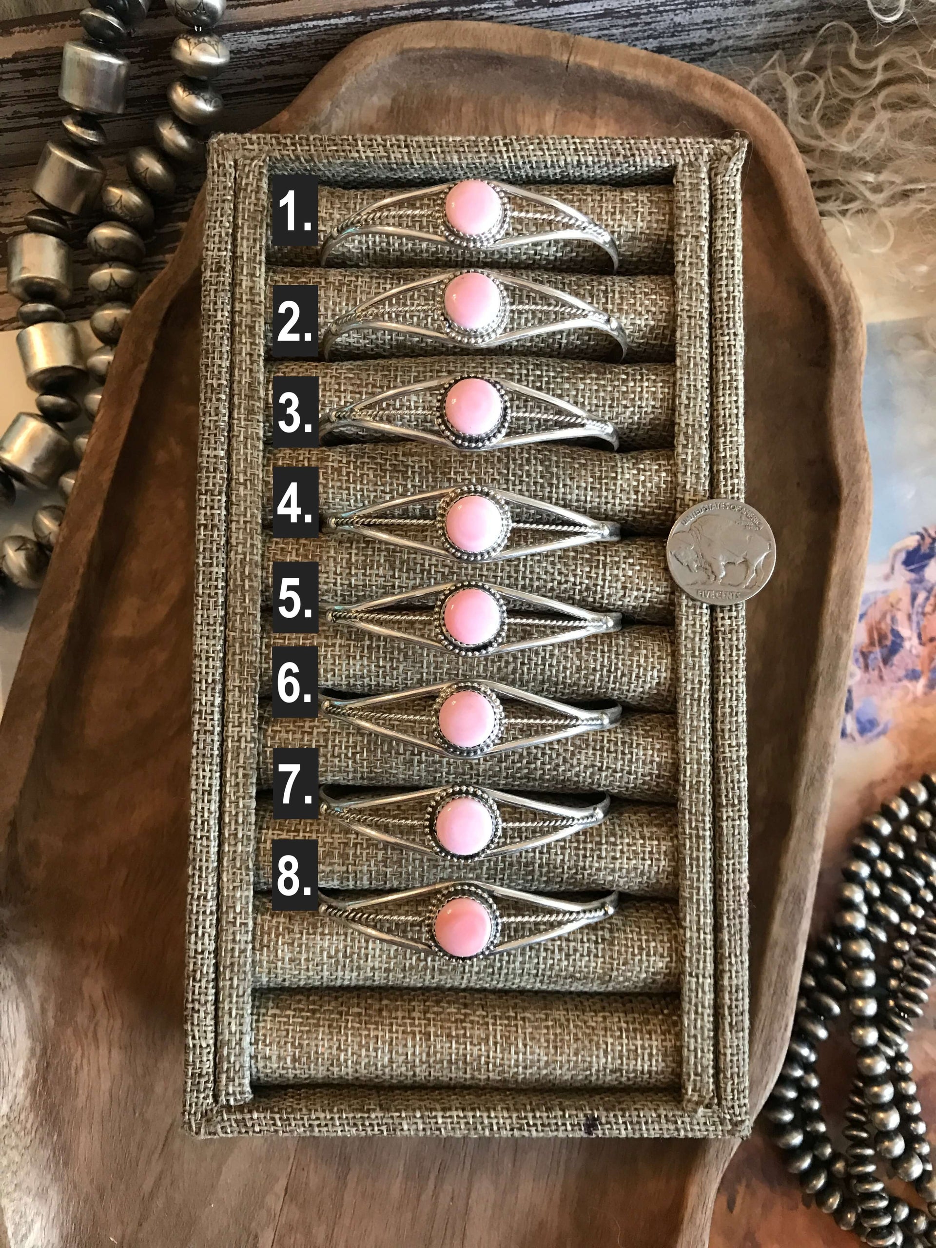 Shop Bracelets Collection | Calli Co. Silver Jewelry | Dennis, TX