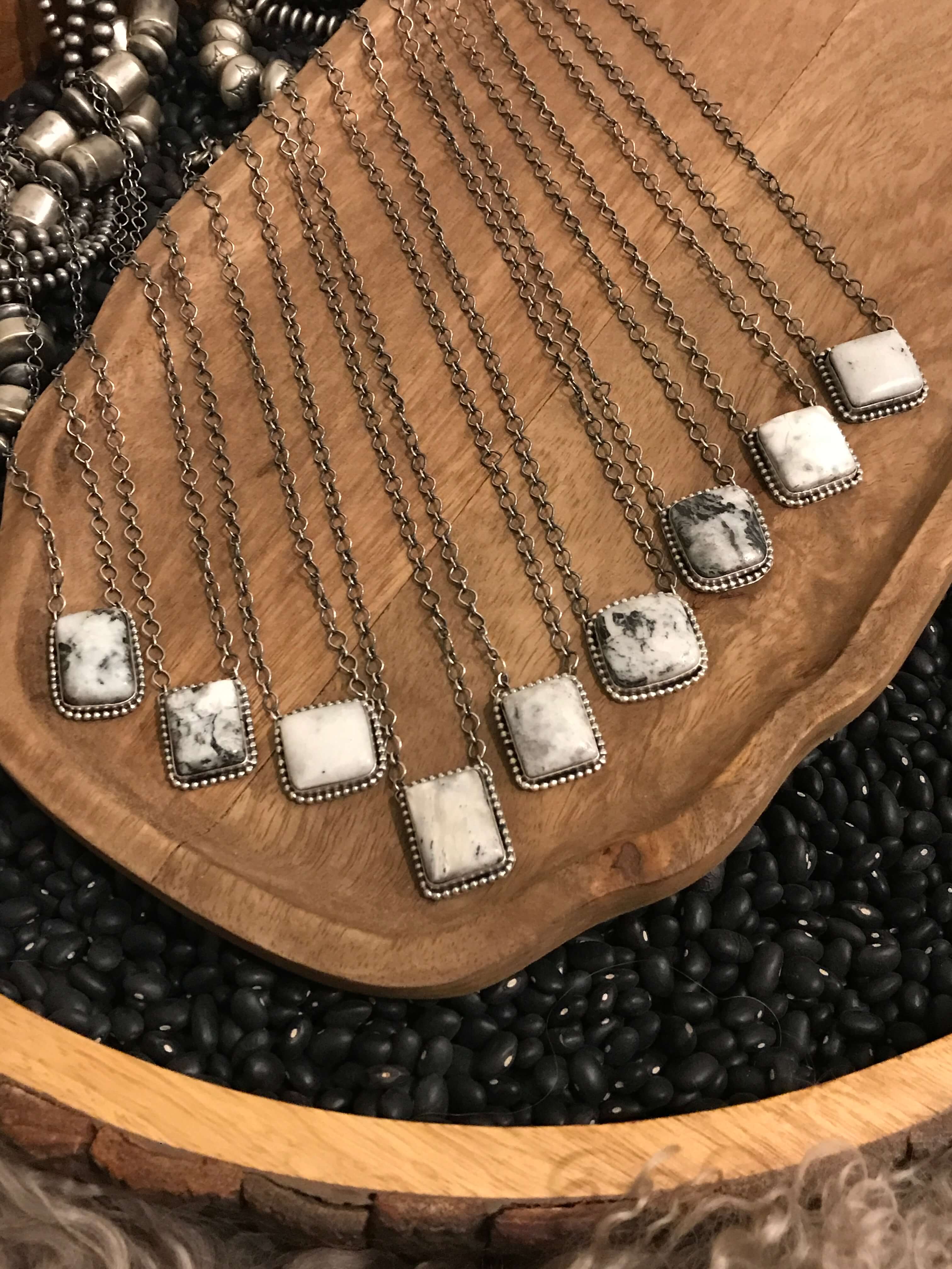 Necklaces & Pendants – Calli Co. Silver