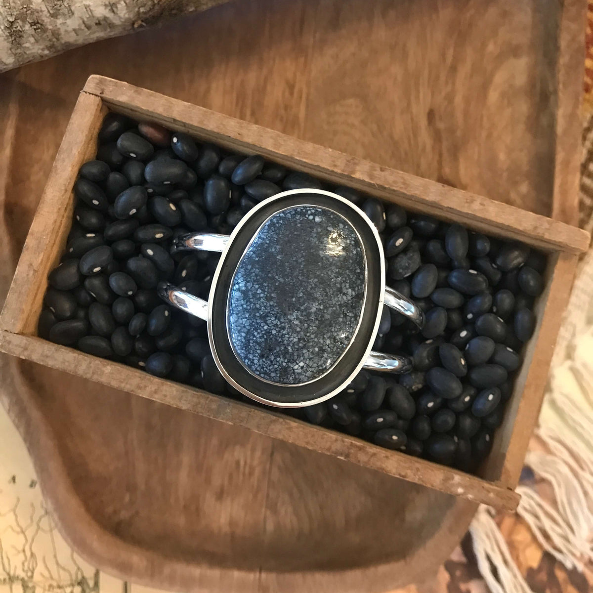 The Walker Cuff, 6 – Calli Co. Silver