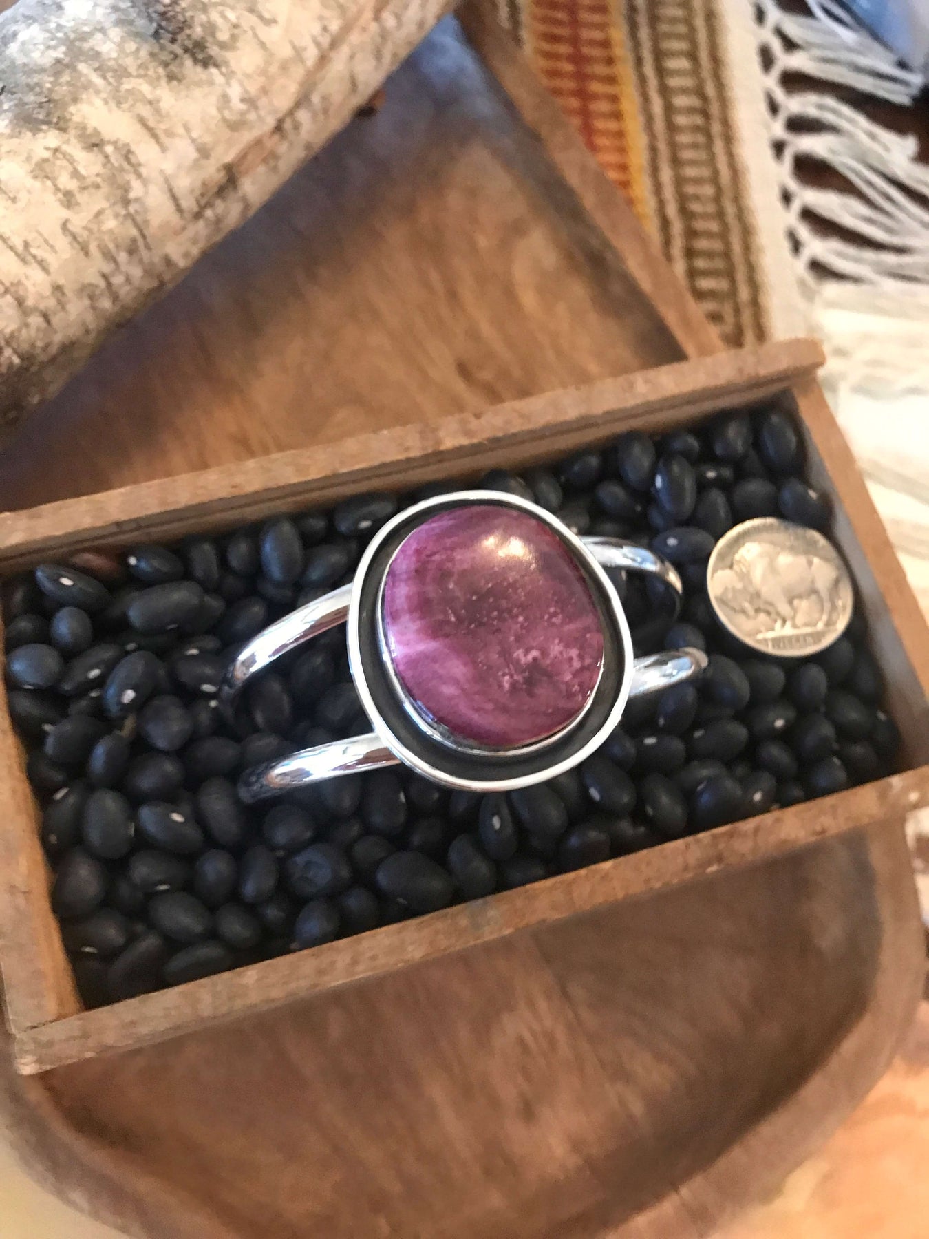 The Walker Cuff, 8 – Calli Co. Silver