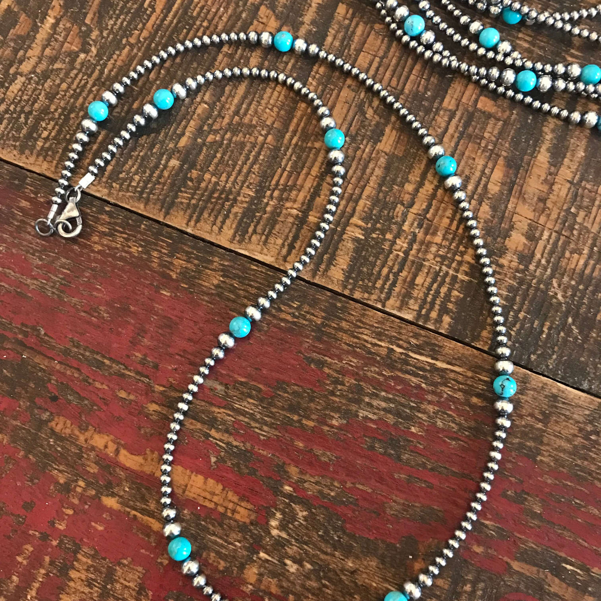 The Callison Necklace | Calli Co. Silver | Fort Worth, TX