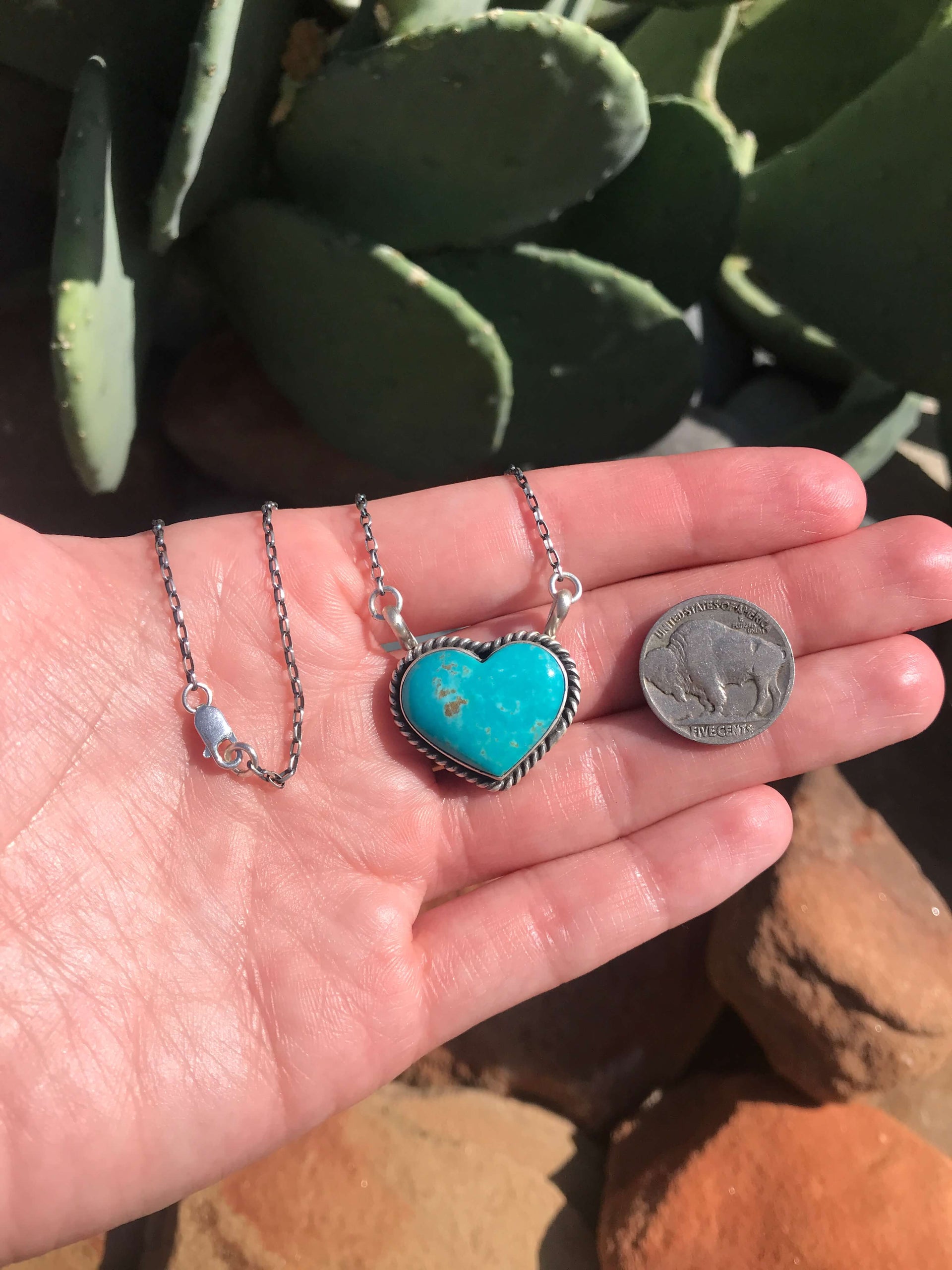 Necklaces & Pendants – Calli Co. Silver