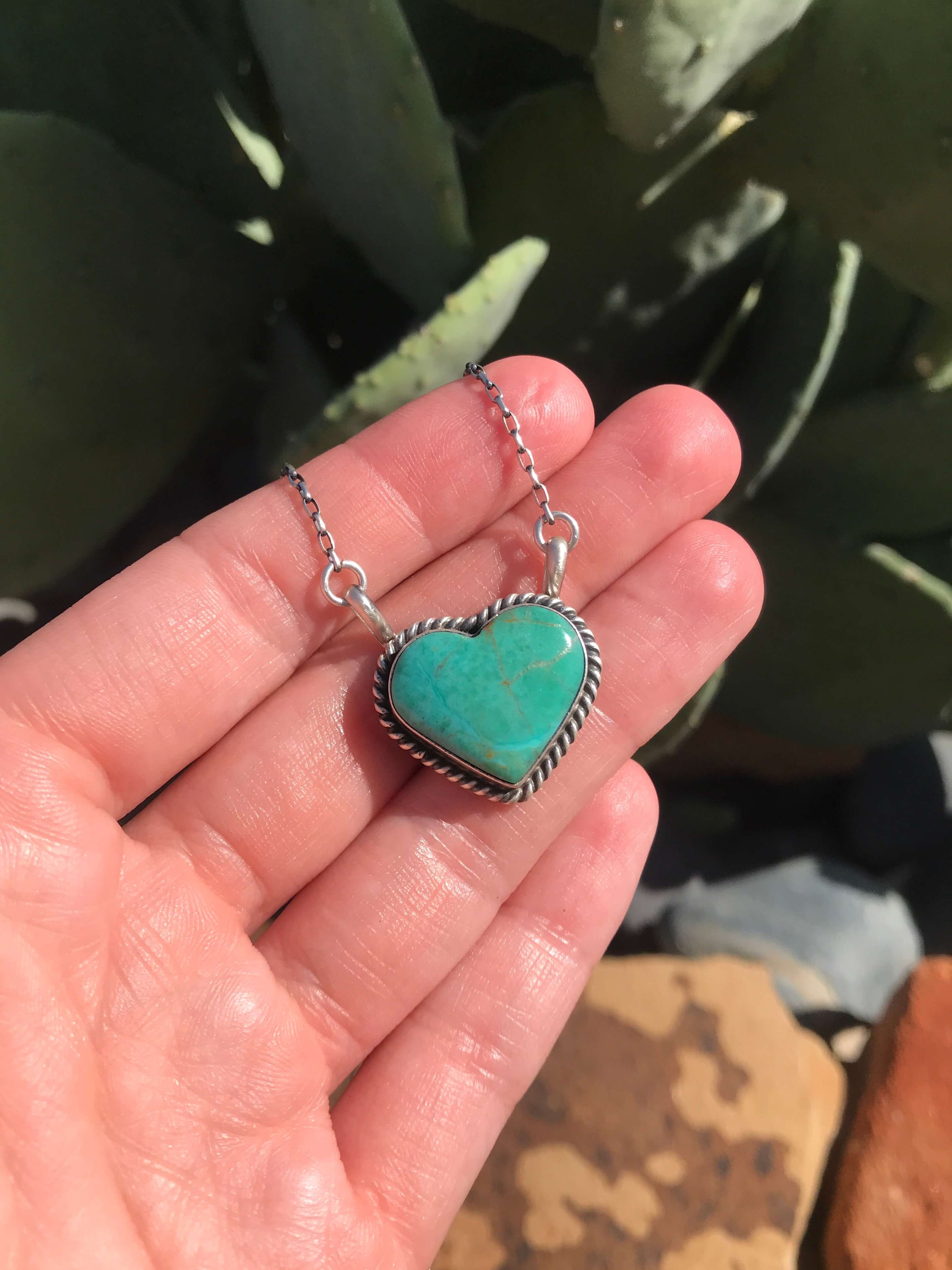 Necklaces & Pendants – Calli Co. Silver