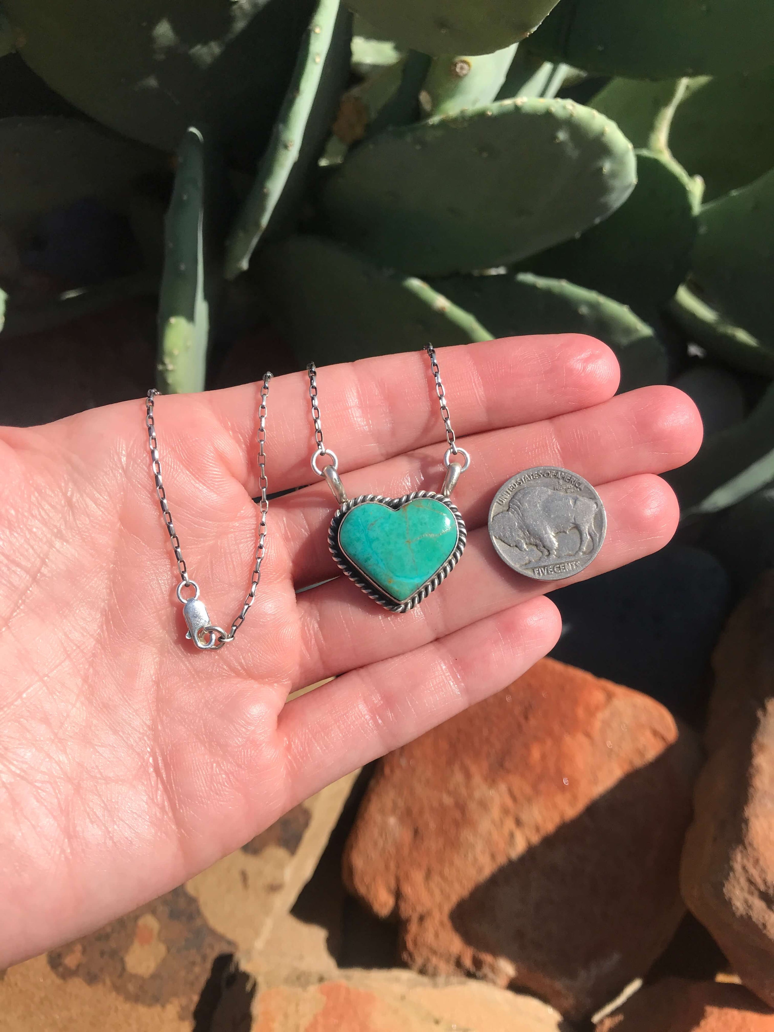 Necklaces & Pendants – Calli Co. Silver