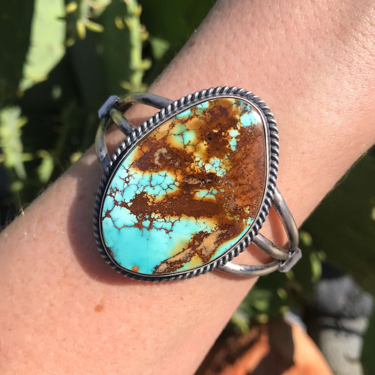 The Blundell Cuff – Calli Co. Silver