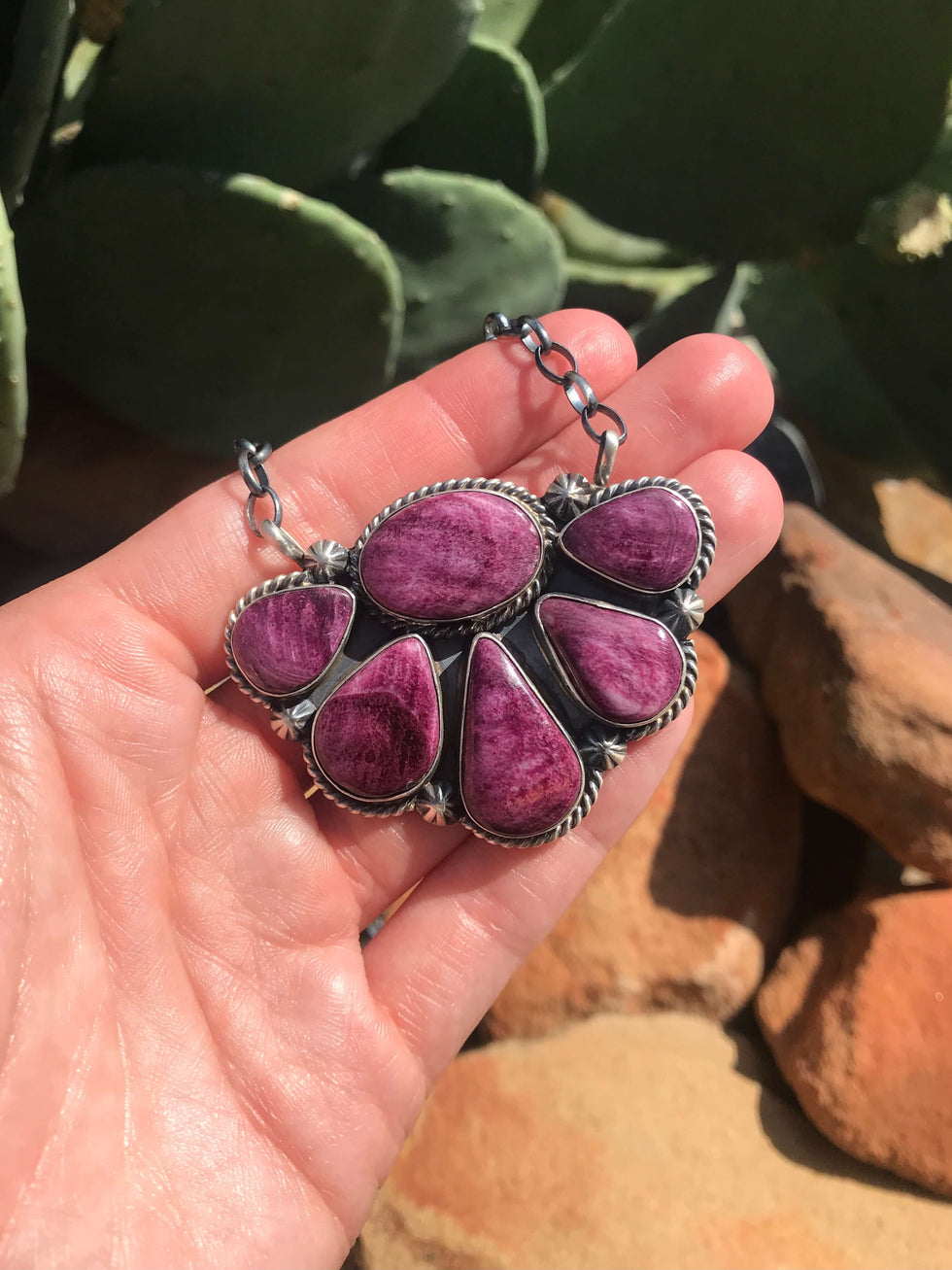 Necklaces & Pendants – Calli Co. Silver