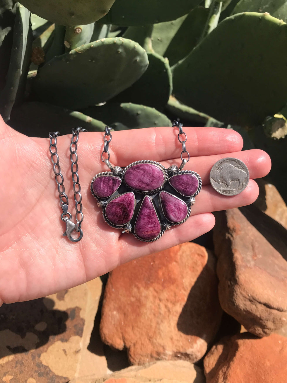 Necklaces & Pendants – Calli Co. Silver